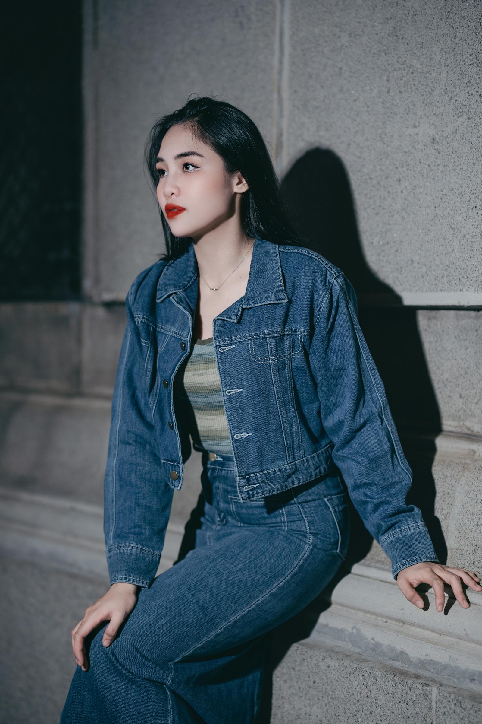 Jean Jacket Photos, Download The BEST Free Jean Jacket Stock Photos ...