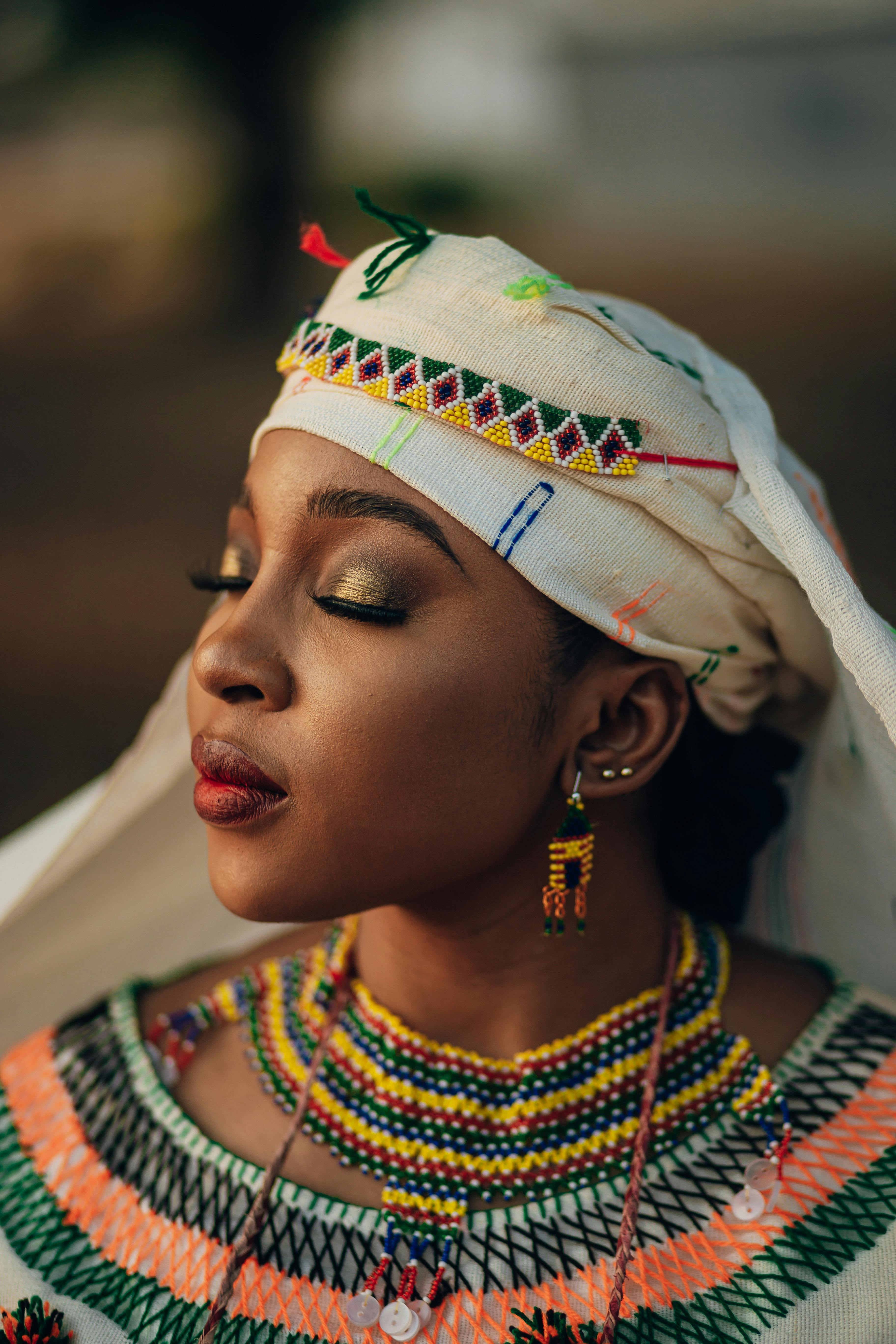 Lo Que No Sabes Sobre Esta Hermosa Tribu Nigeriana (Fulani) En La ...