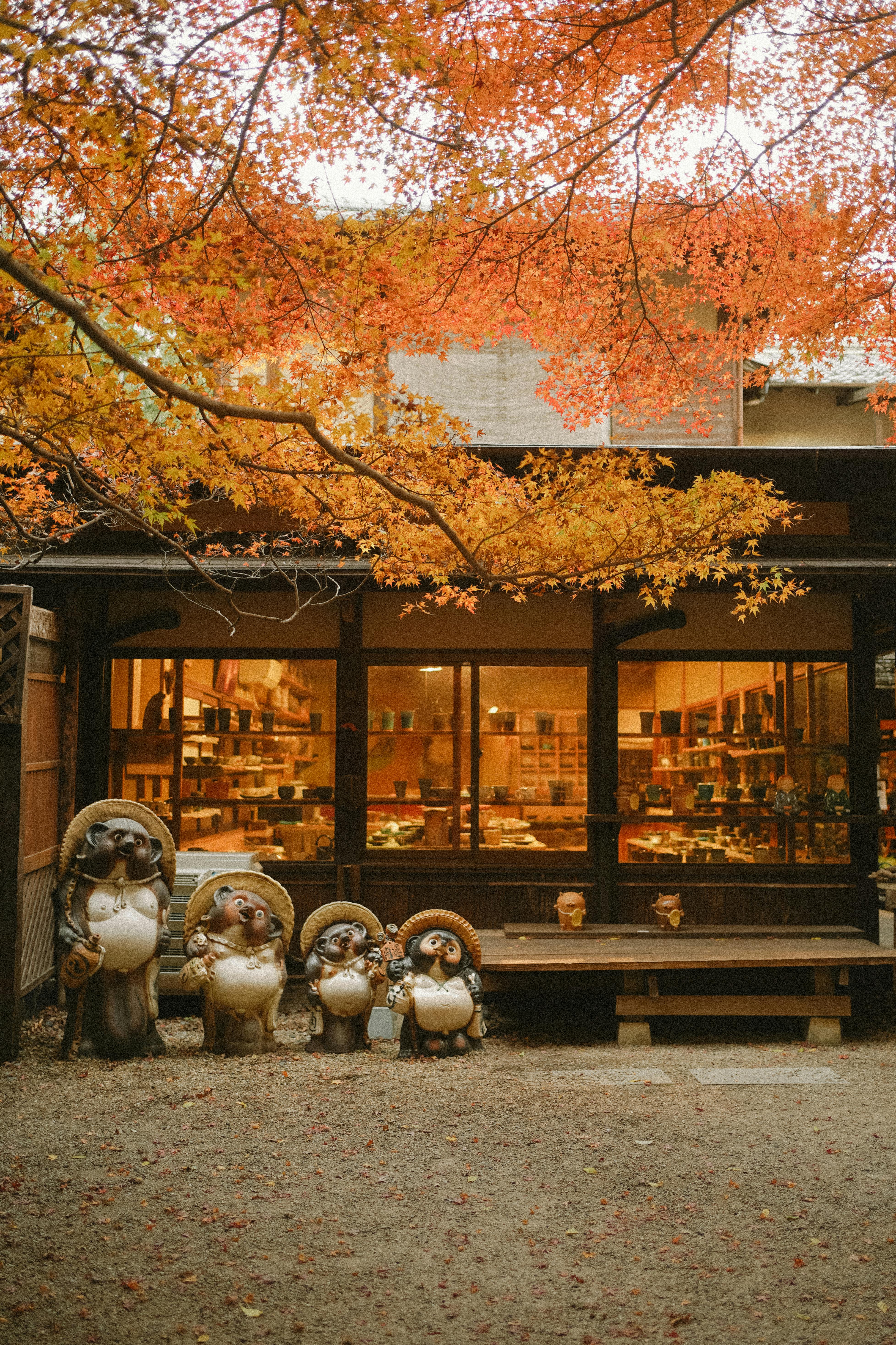Tanuki Statues Photos, Download The BEST Free Tanuki Statues Stock ...