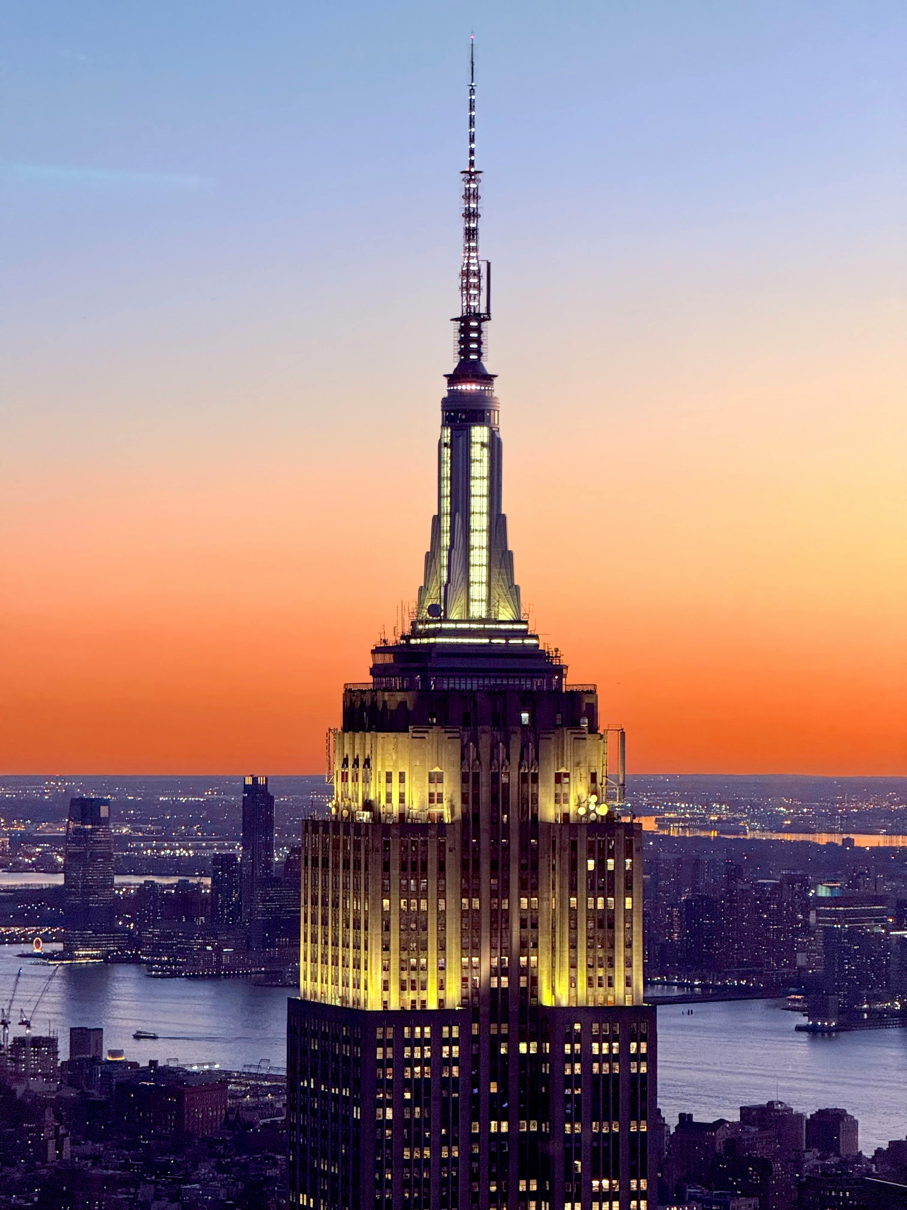 Foto profissional gratuita de aço, américa do norte, área de observação ...