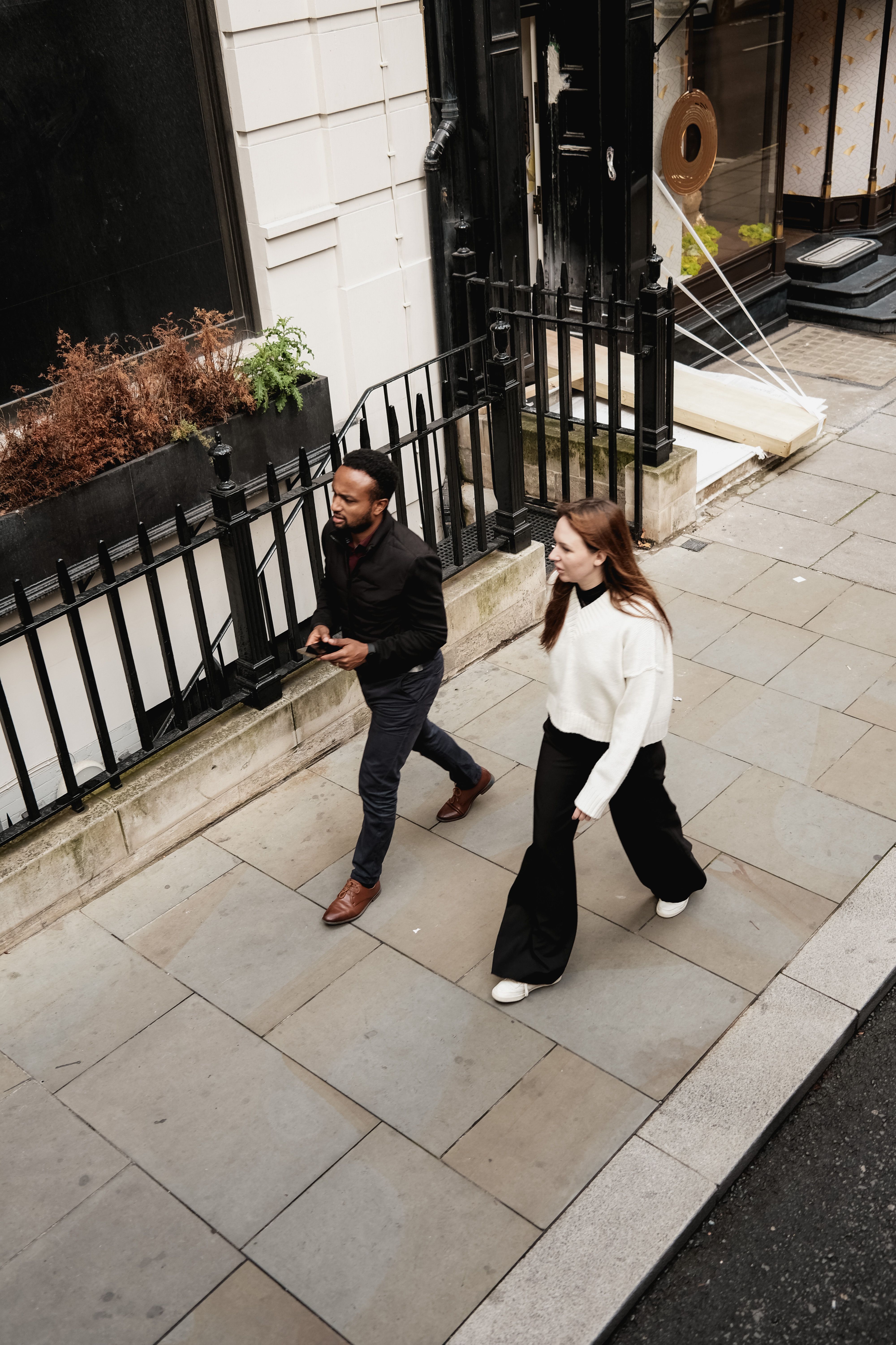 Person Walking From The Sid Photos, Download The BEST Free Person ...
