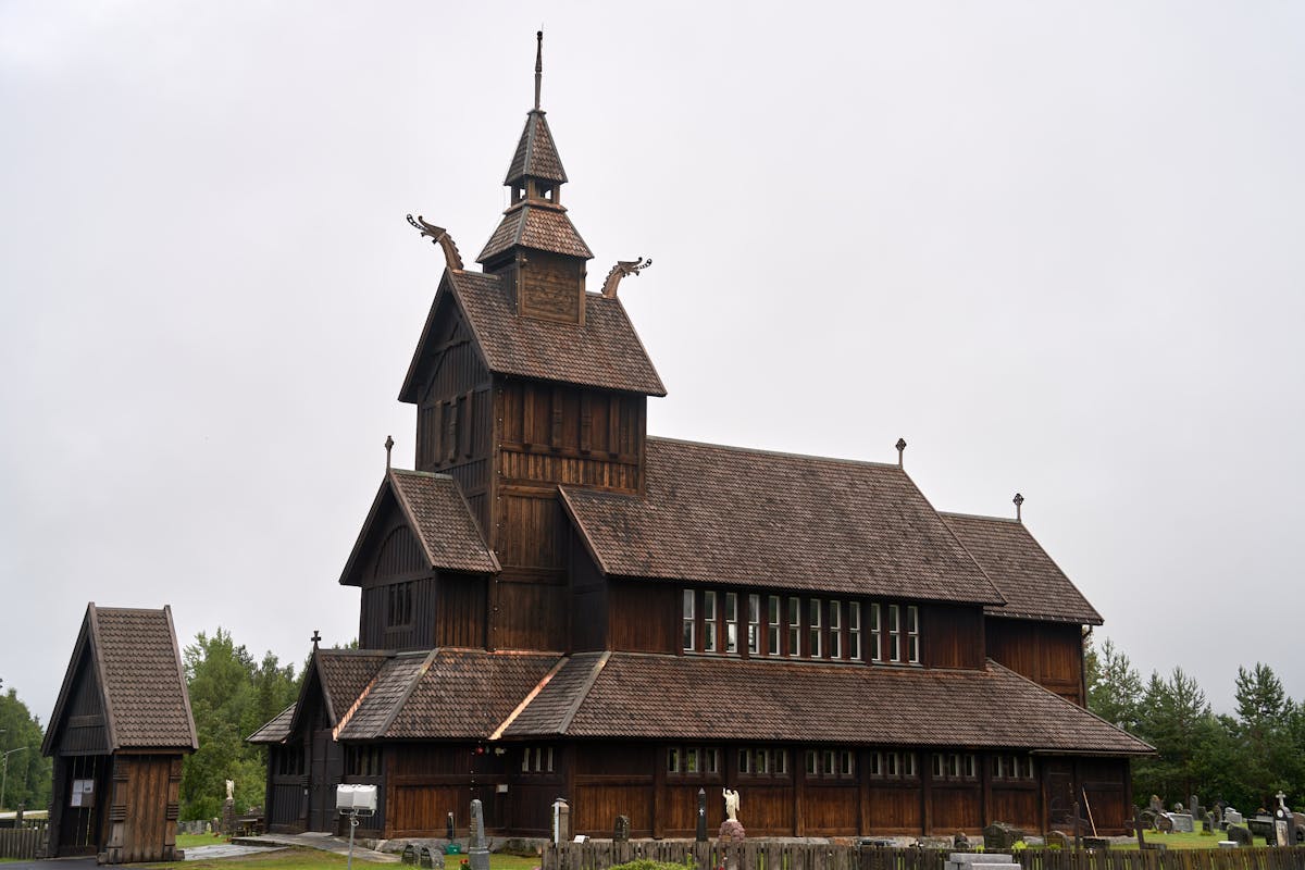 Stave Church Photos, Download The BEST Free Stave Church Stock Photos ...
