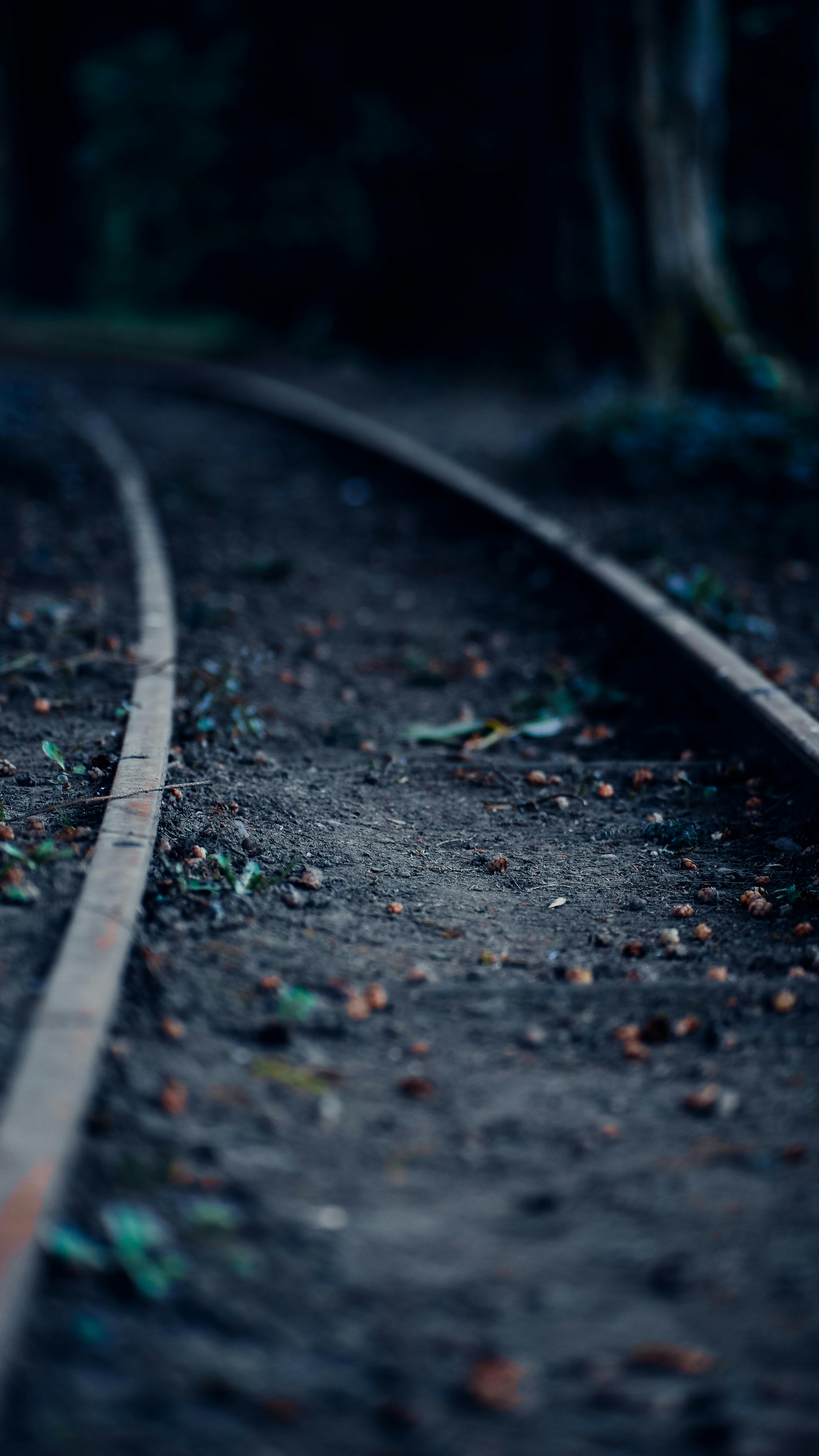 Railroad Track Photos, Download The BEST Free Railroad Track Stock ...