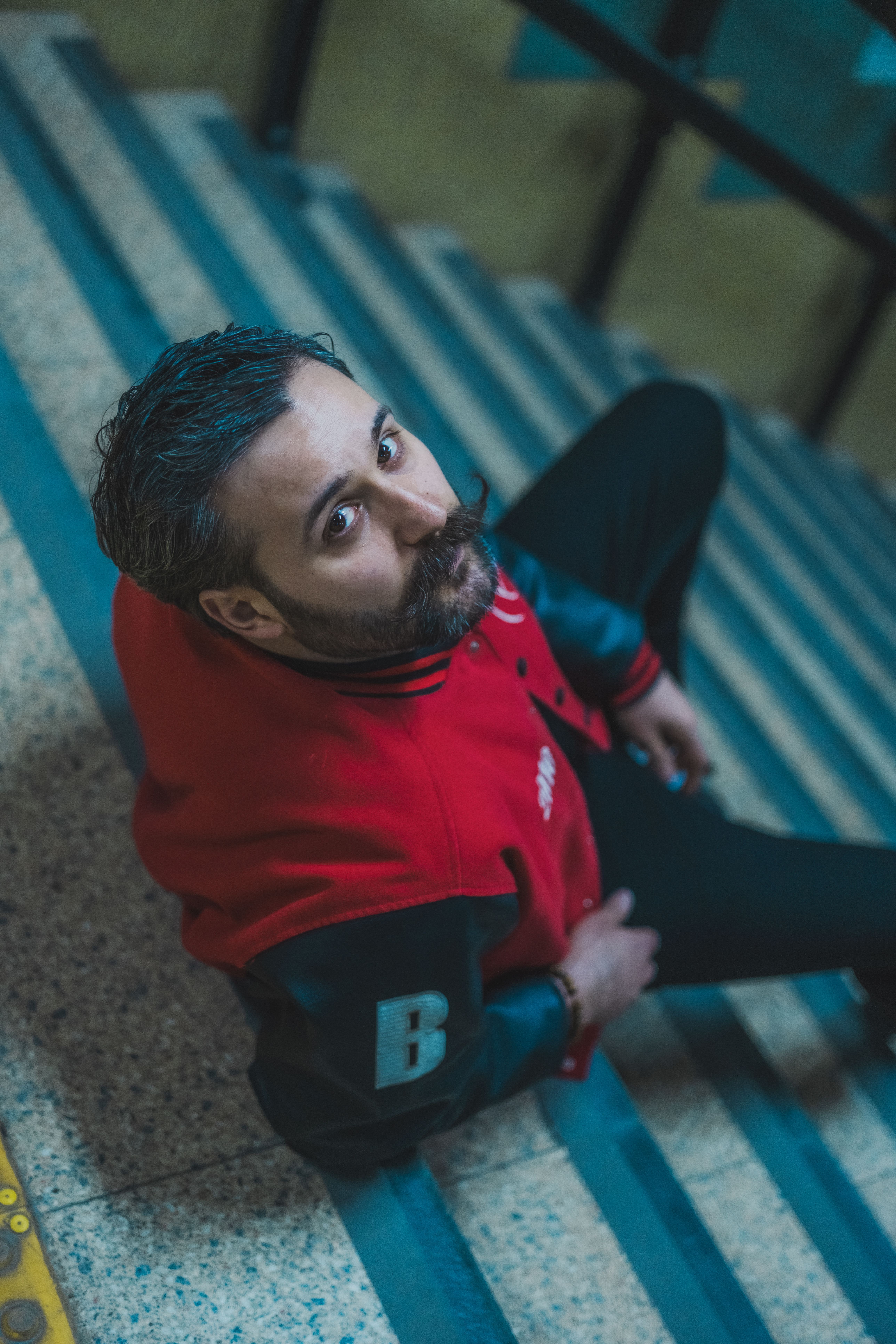 Man With Red Jacket Photos, Download The BEST Free Man With Red Jacket ...