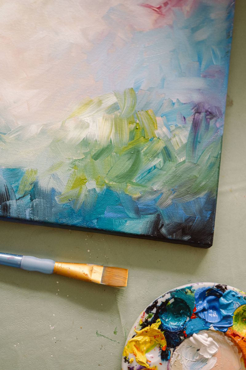 Canvas Painting Photos, Download The BEST Free Canvas Painting Stock ...