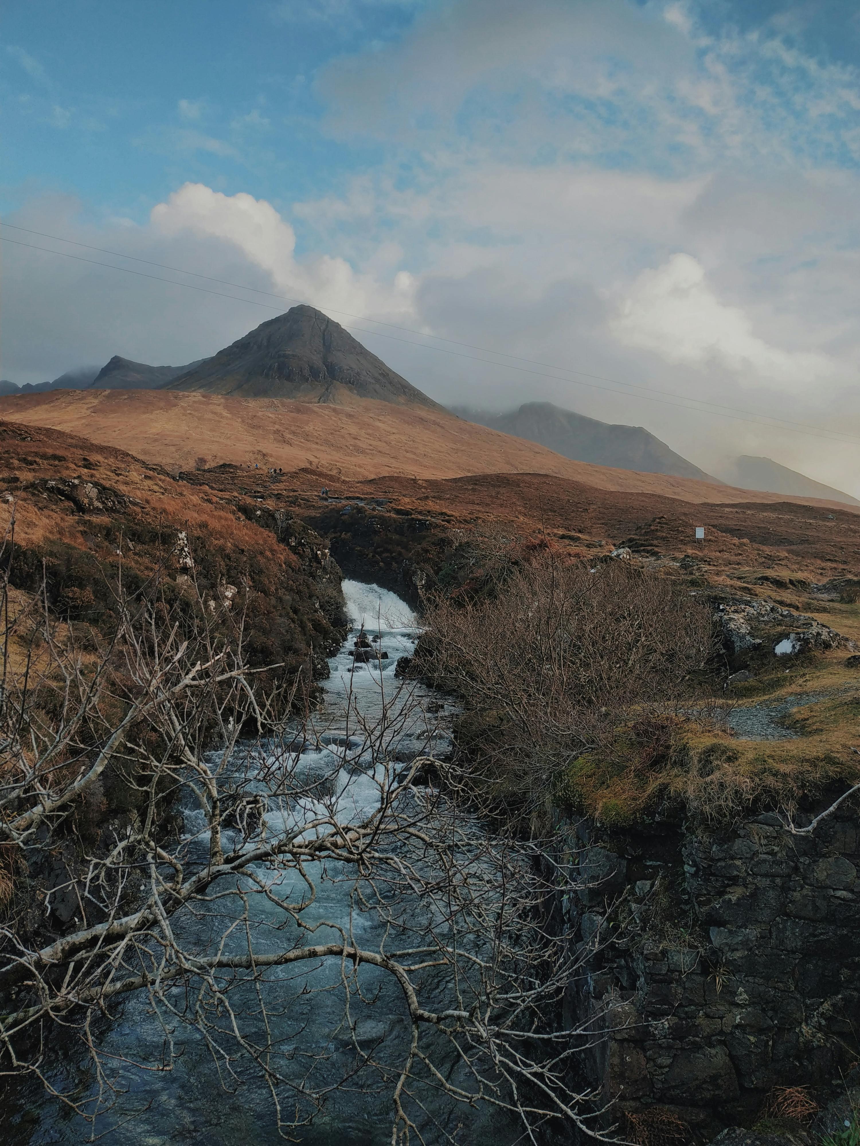 Calm Blue Water · Free Stock Photo