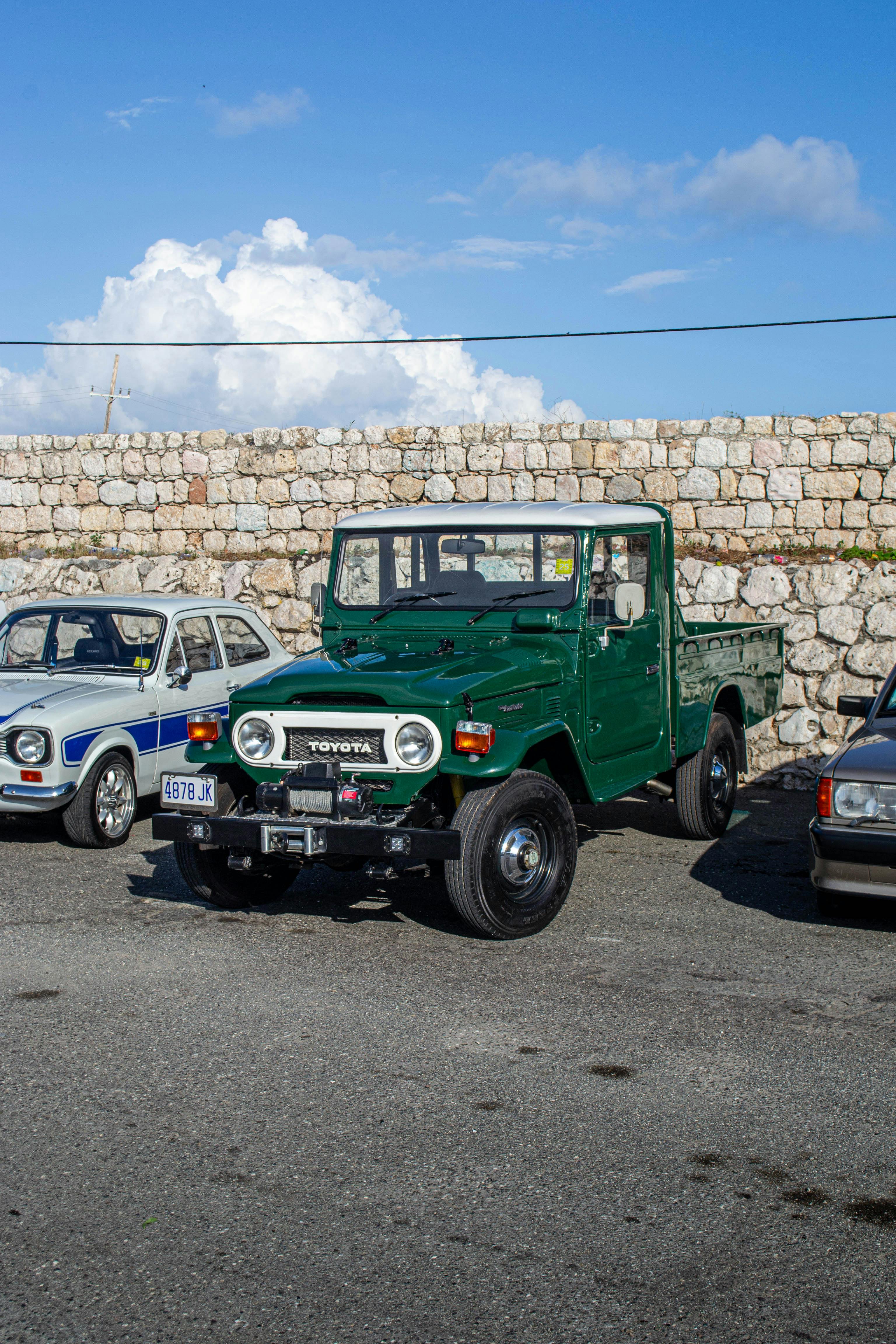 30.000+ melhores imagens de Toyota Land Cruiser , Hilux, Quantum And ...
