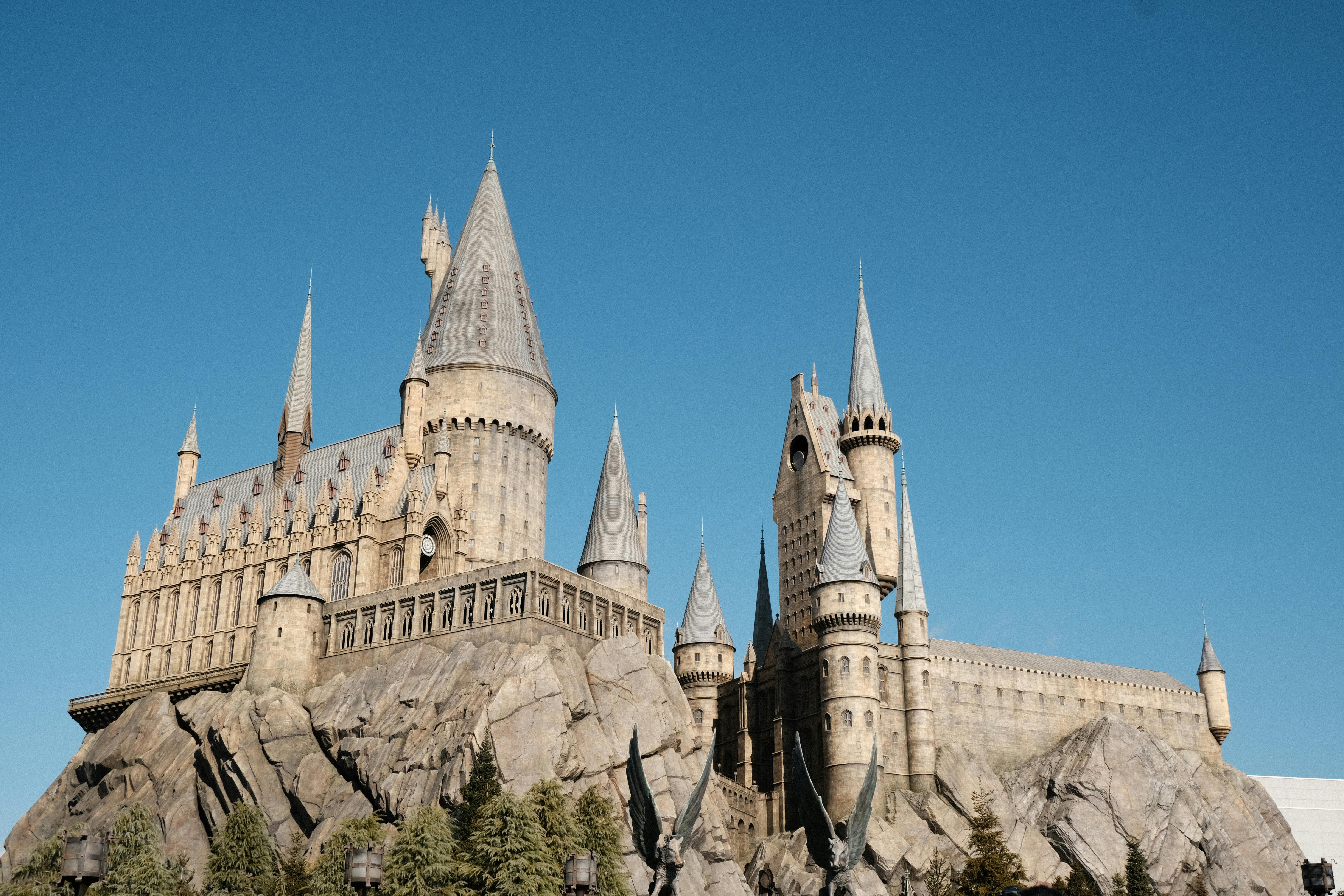 Hogwarts Castle Photos, Download The BEST Free Hogwarts Castle Stock Photos & HD Images
