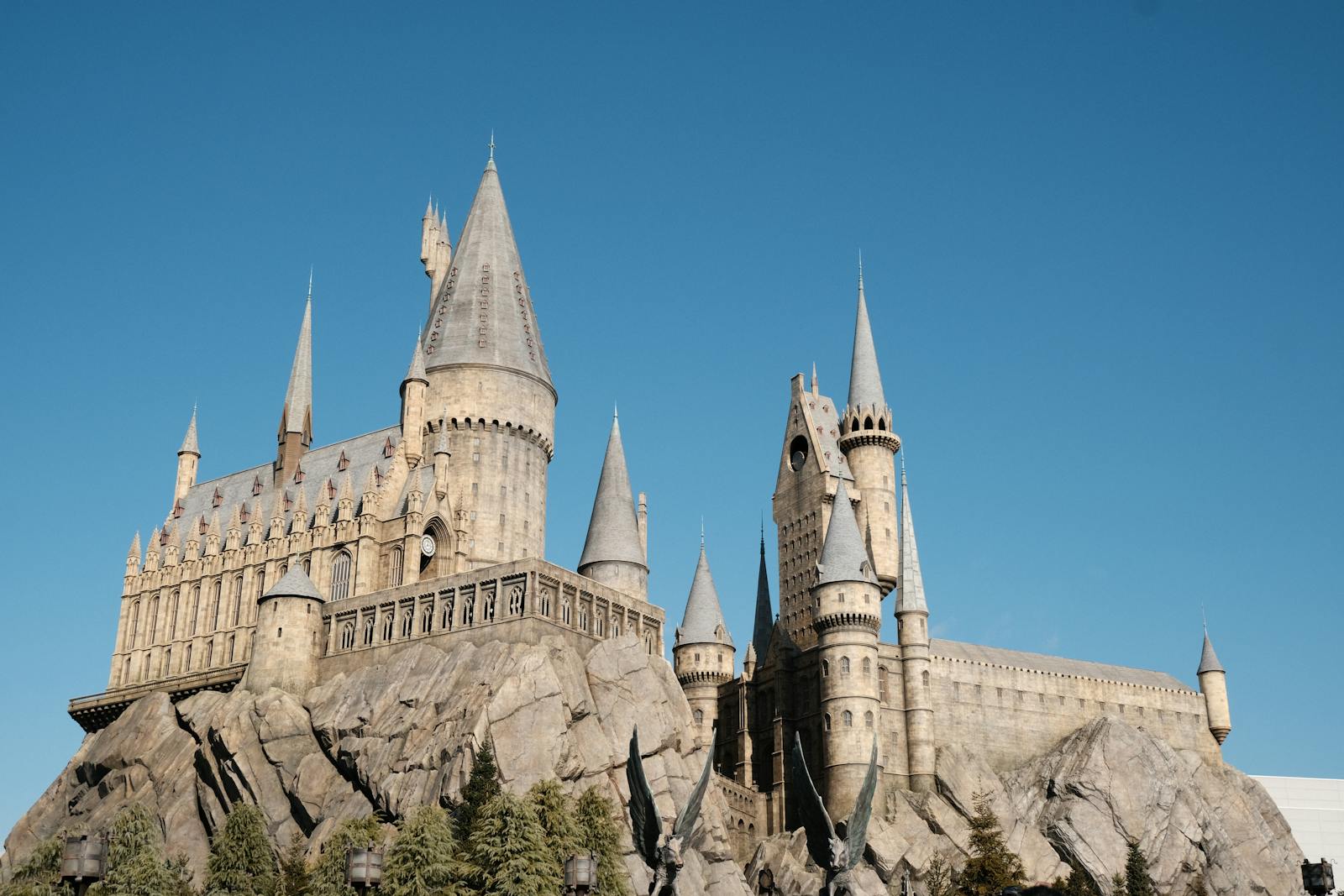 Hogwarts Castle Photos, Download The BEST Free Hogwarts Castle Stock ...