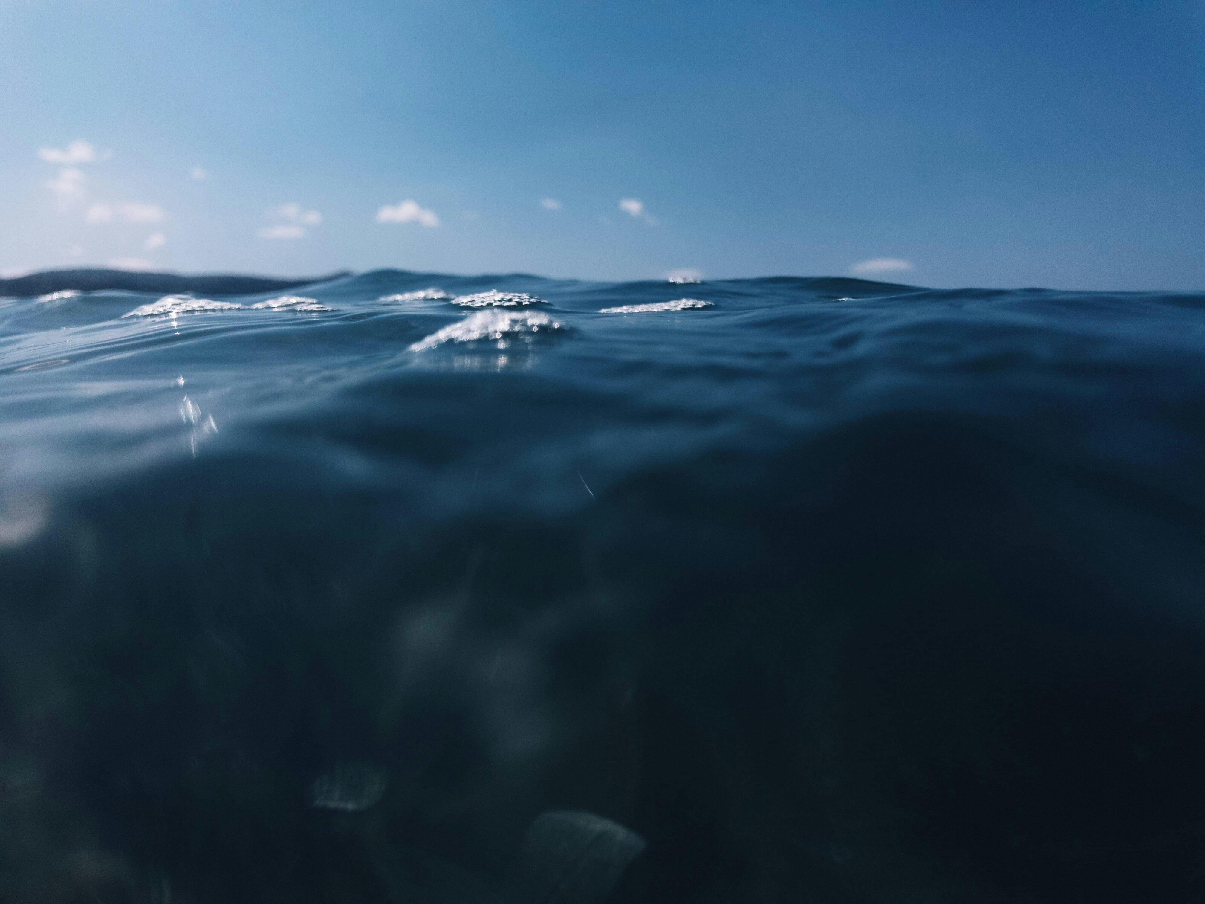 Body Of Water · Free Stock Photo