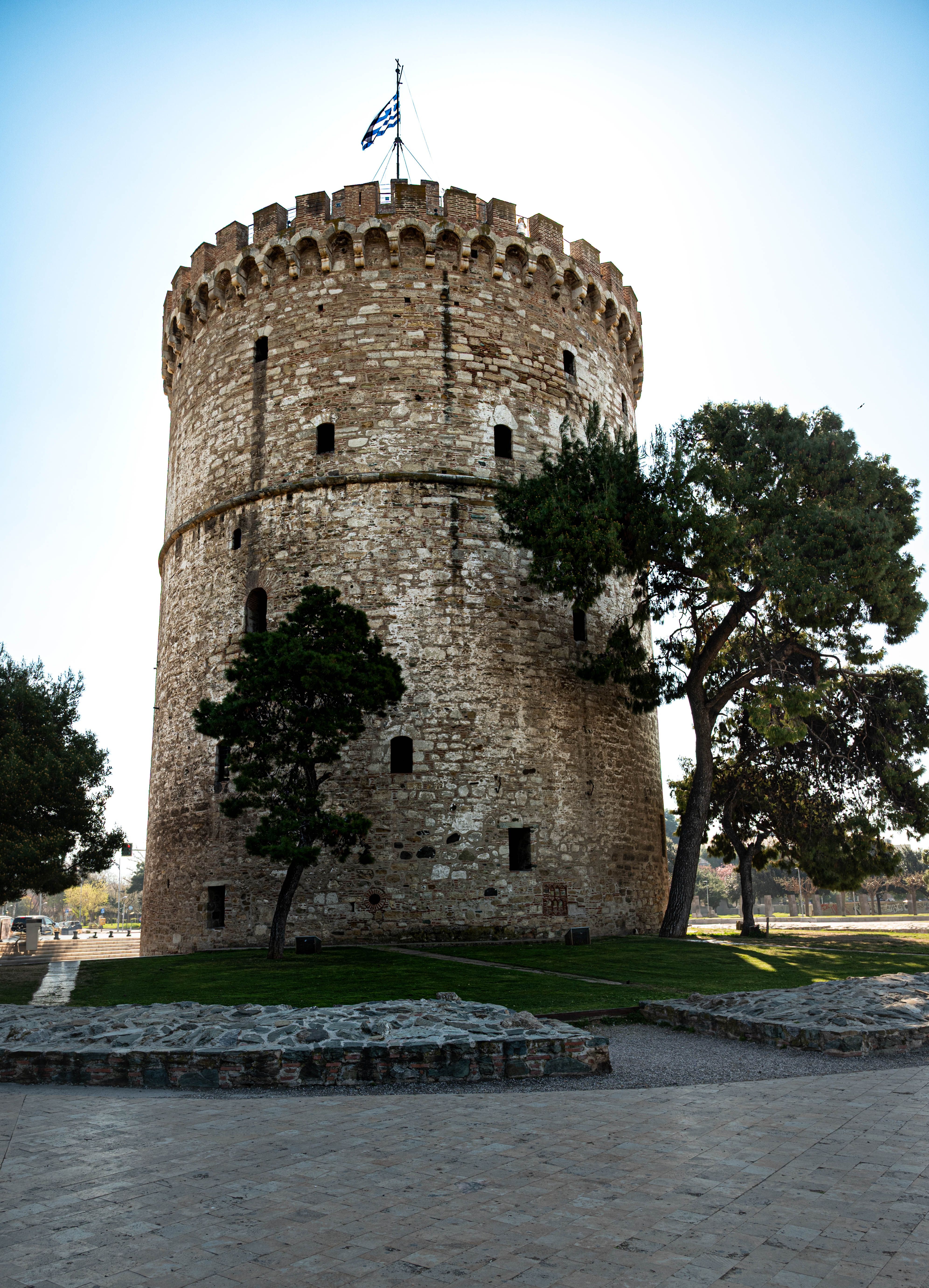 Circular Tower Photos, Download The BEST Free Circular Tower Stock ...