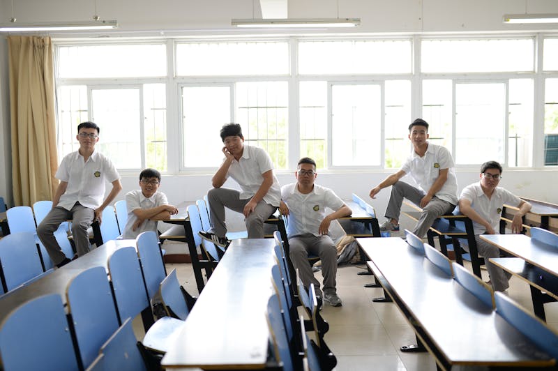 Students Classroom Photos, Download The BEST Free Students Classroom ...