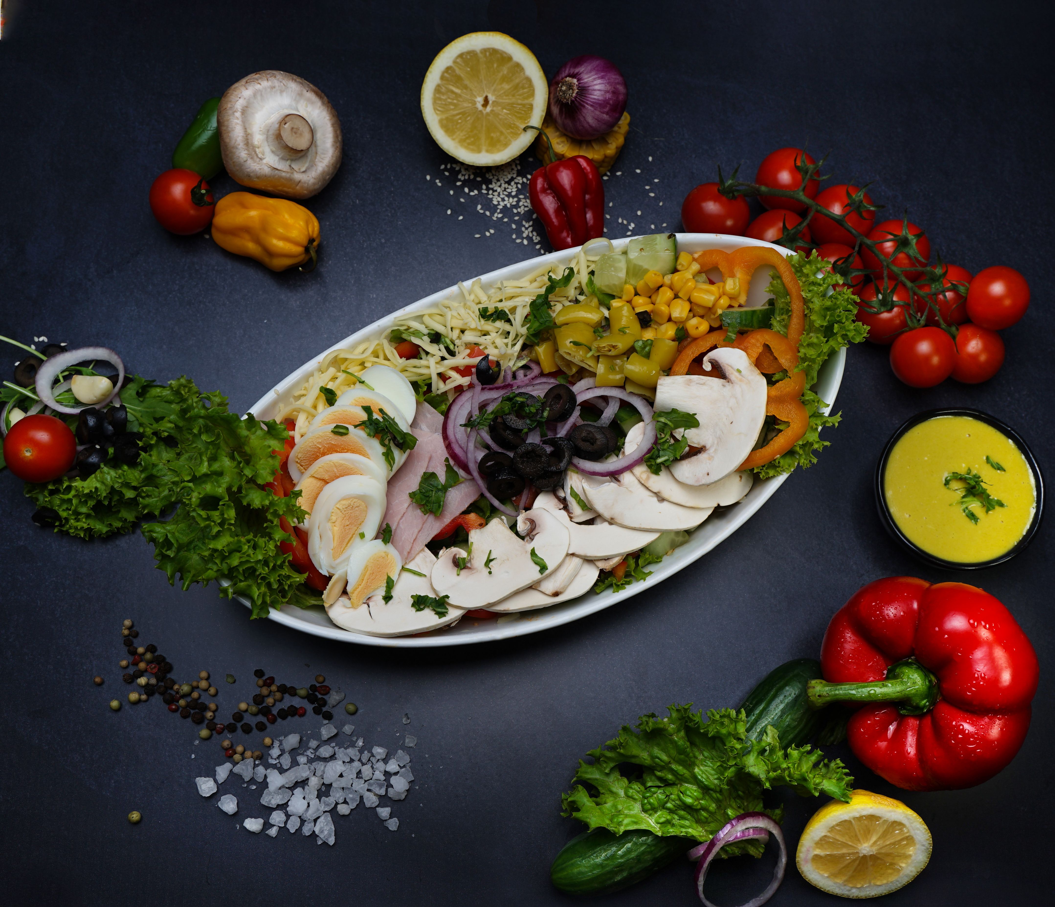 Tabula Salad Photos, Download The BEST Free Tabula Salad Stock Photos ...