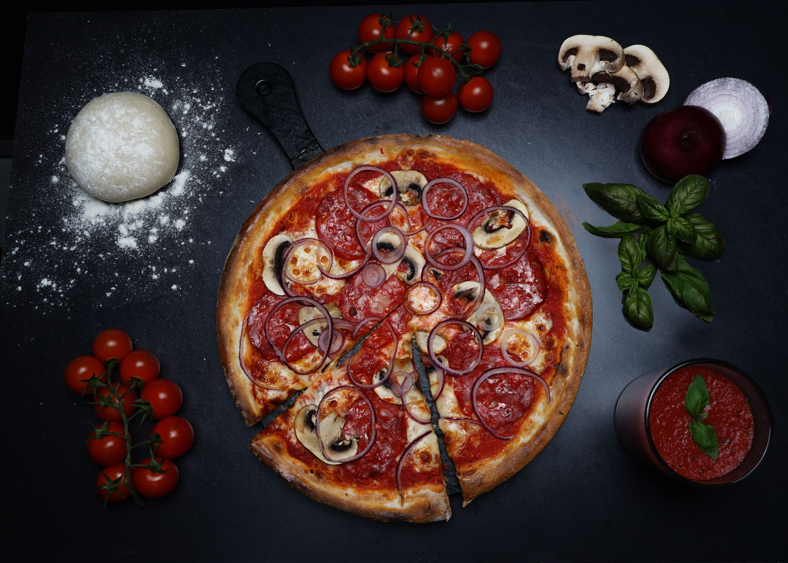 Pizza Slice Photos, Download The BEST Free Pizza Slice Stock Photos ...