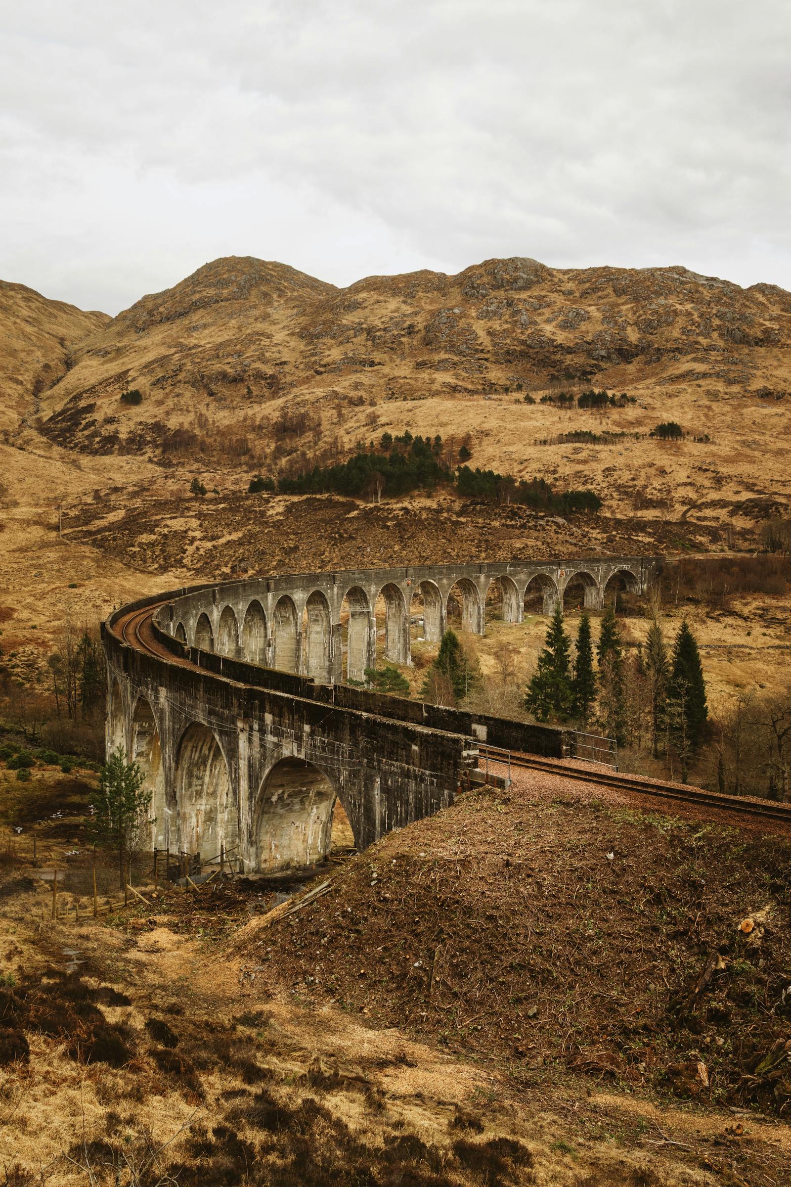 Aerial+View+Of+Dramatic+Coastal+Mountain+Landscape+And+Road+In+Southern ...