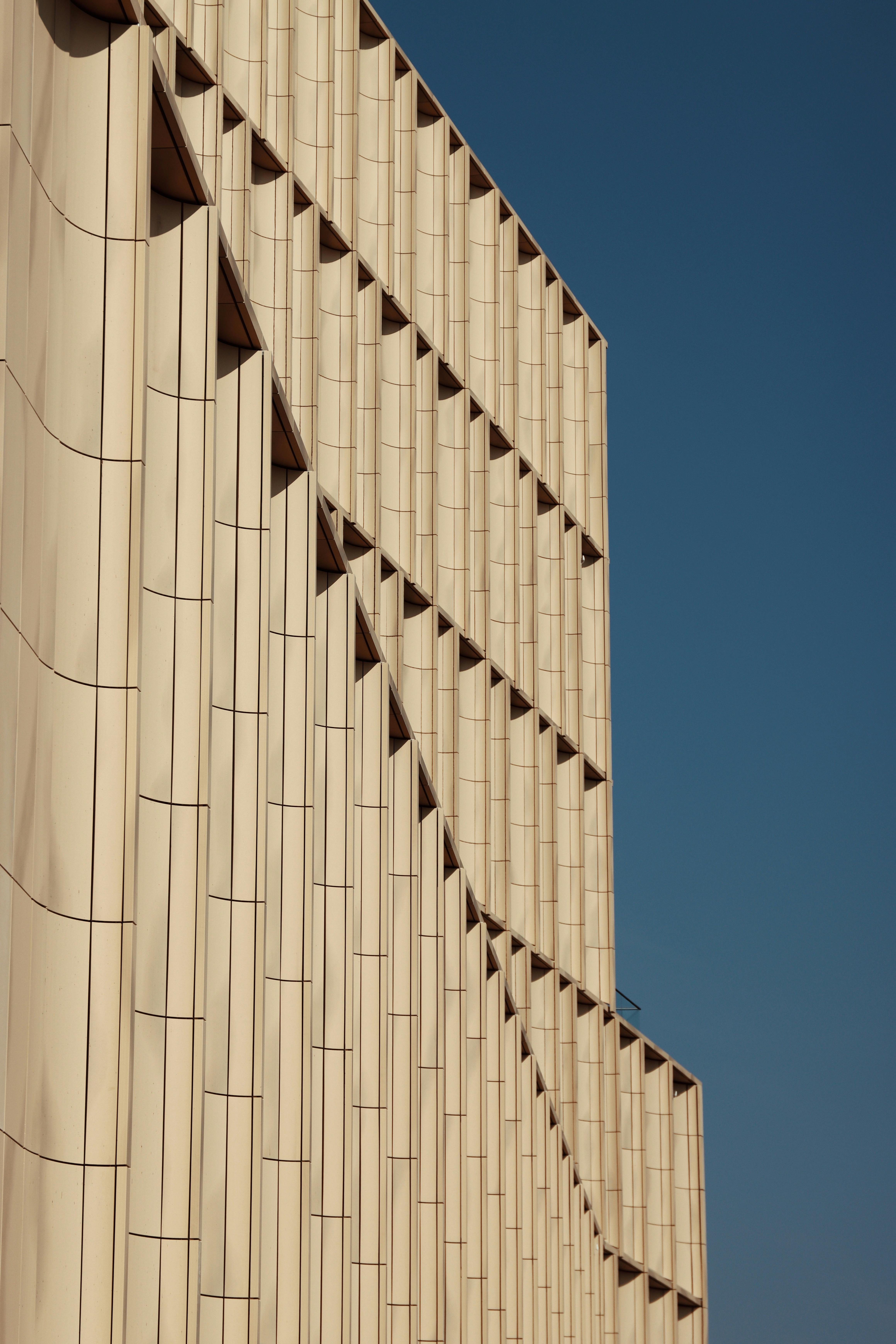 Modern Architectural Design in Jönköping, Sweden · Free Stock Photo