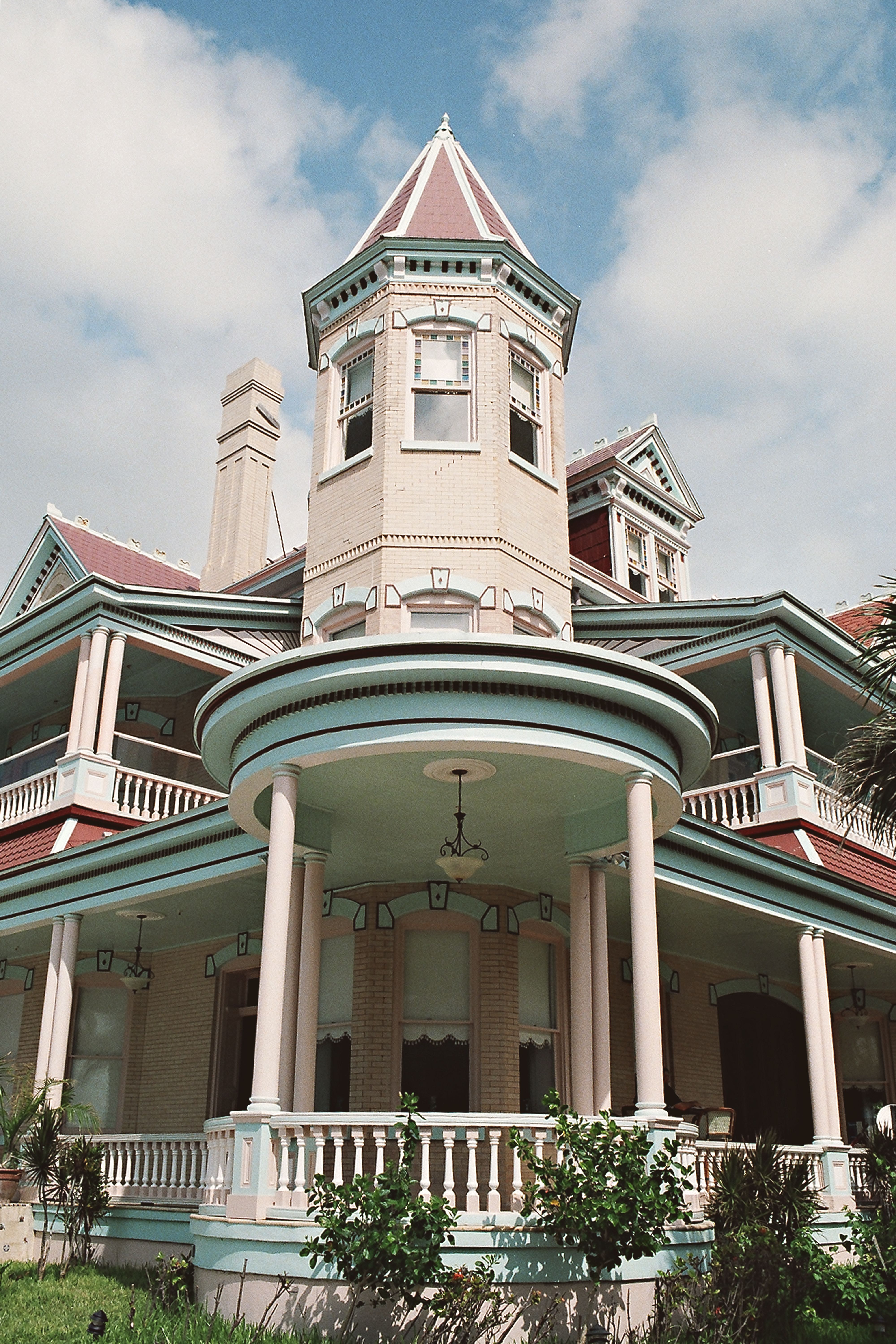 Victorian Colonial House in Key West, Florida · Free Stock Photo
