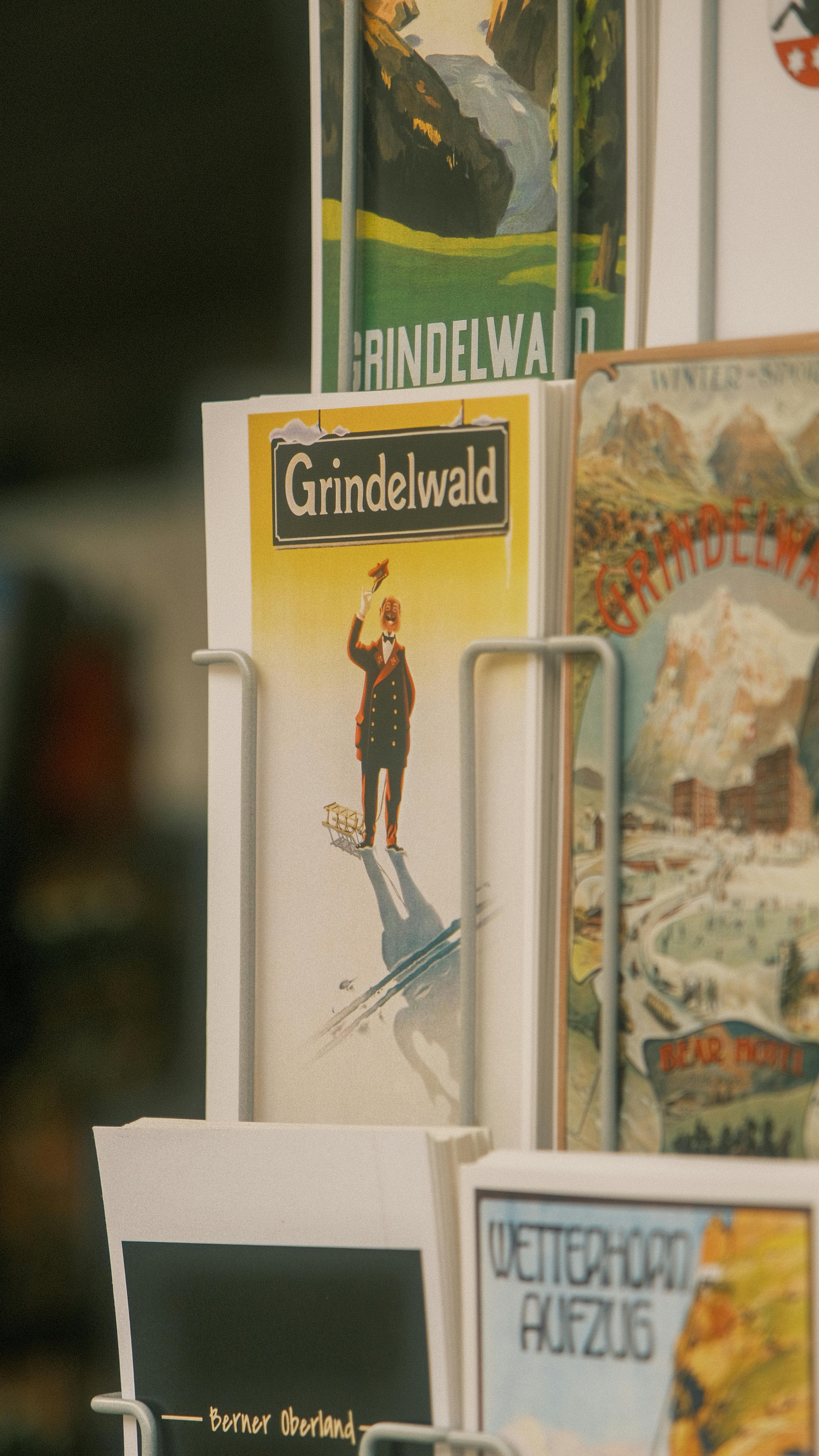 Grindelwald Sign Photos, Download The BEST Free Grindelwald Sign Stock ...