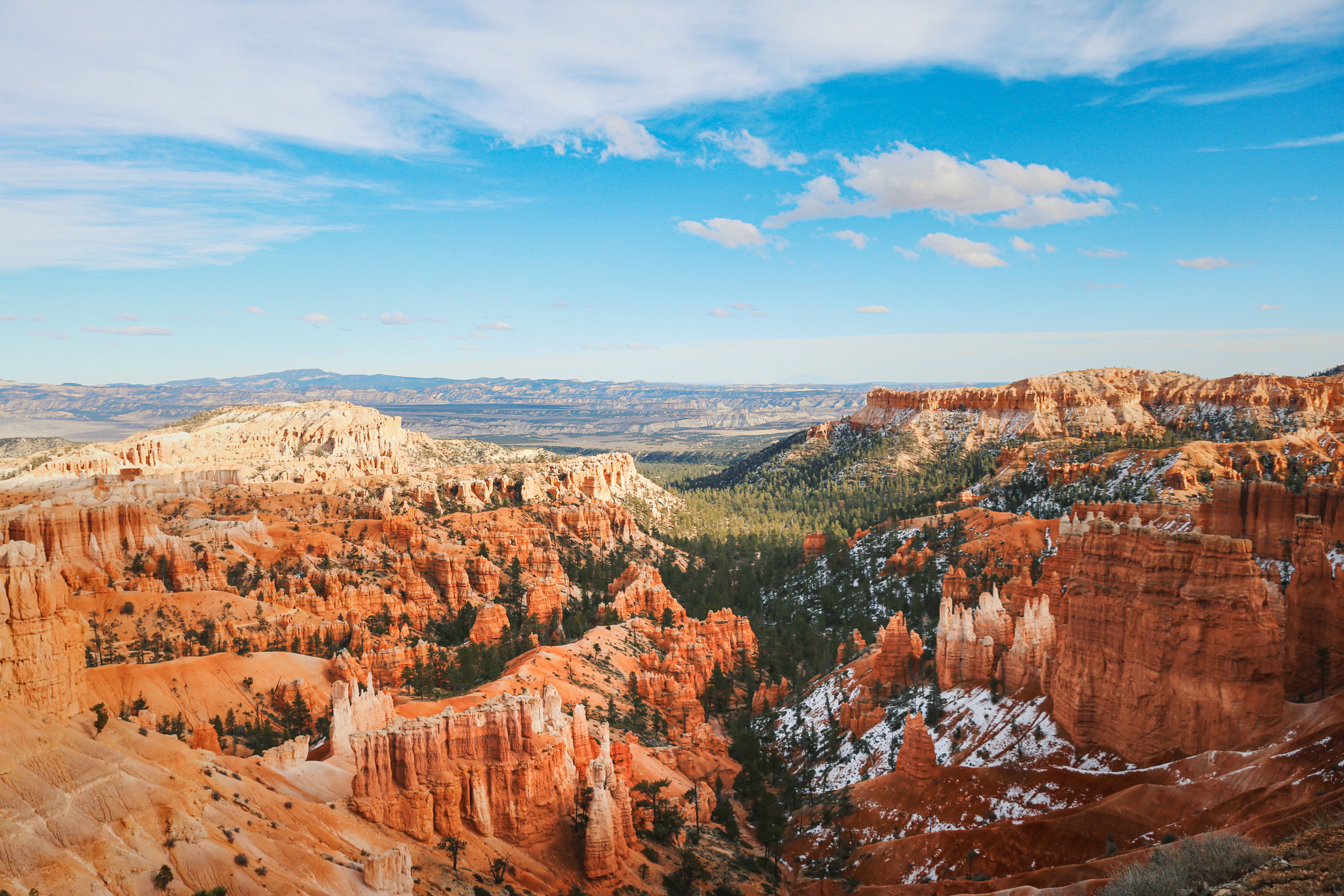 Stunning Bryce Canyon National Park Landscape · Free Stock Photo