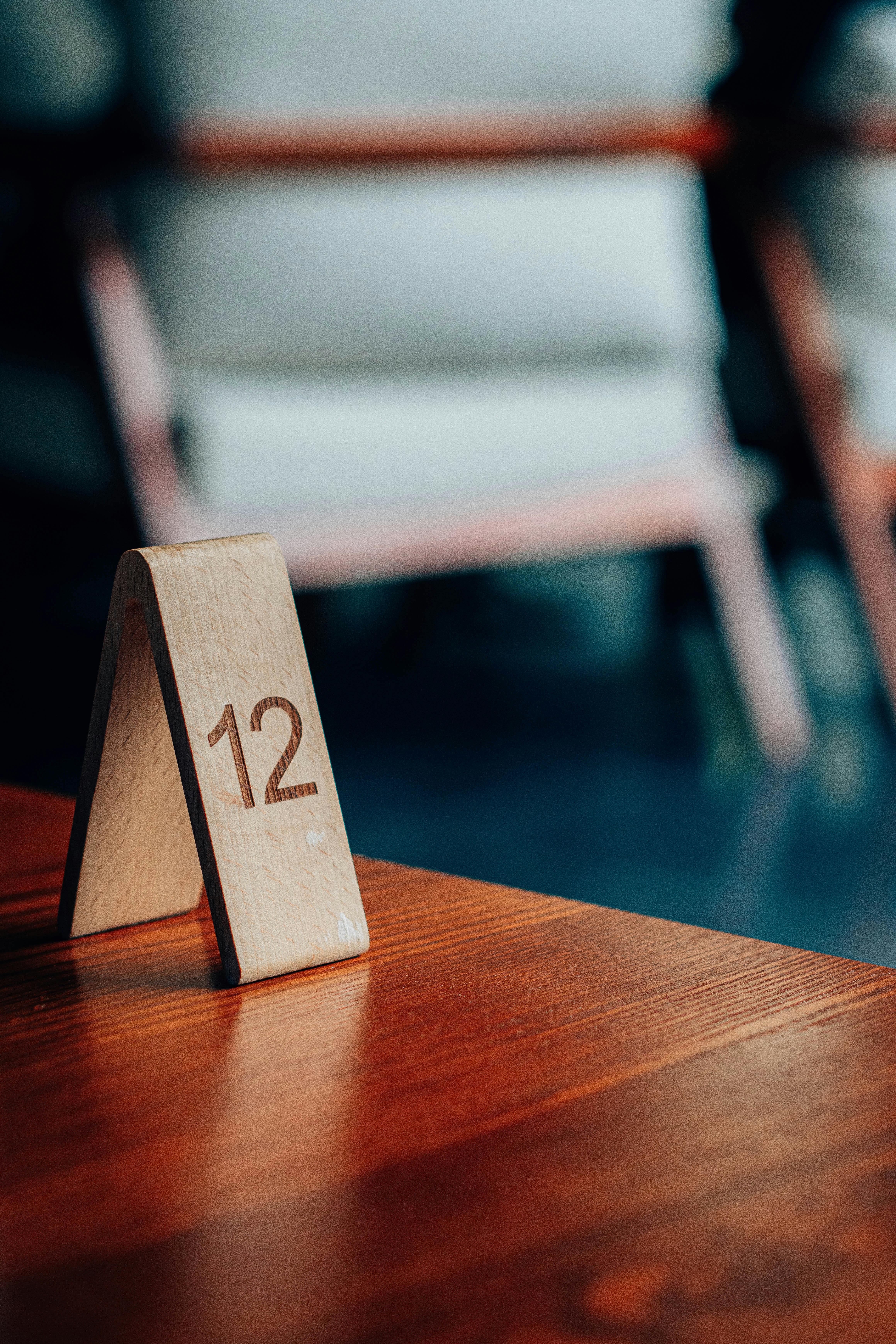 Table Number Signs Photos, Download The BEST Free Table Number Signs ...