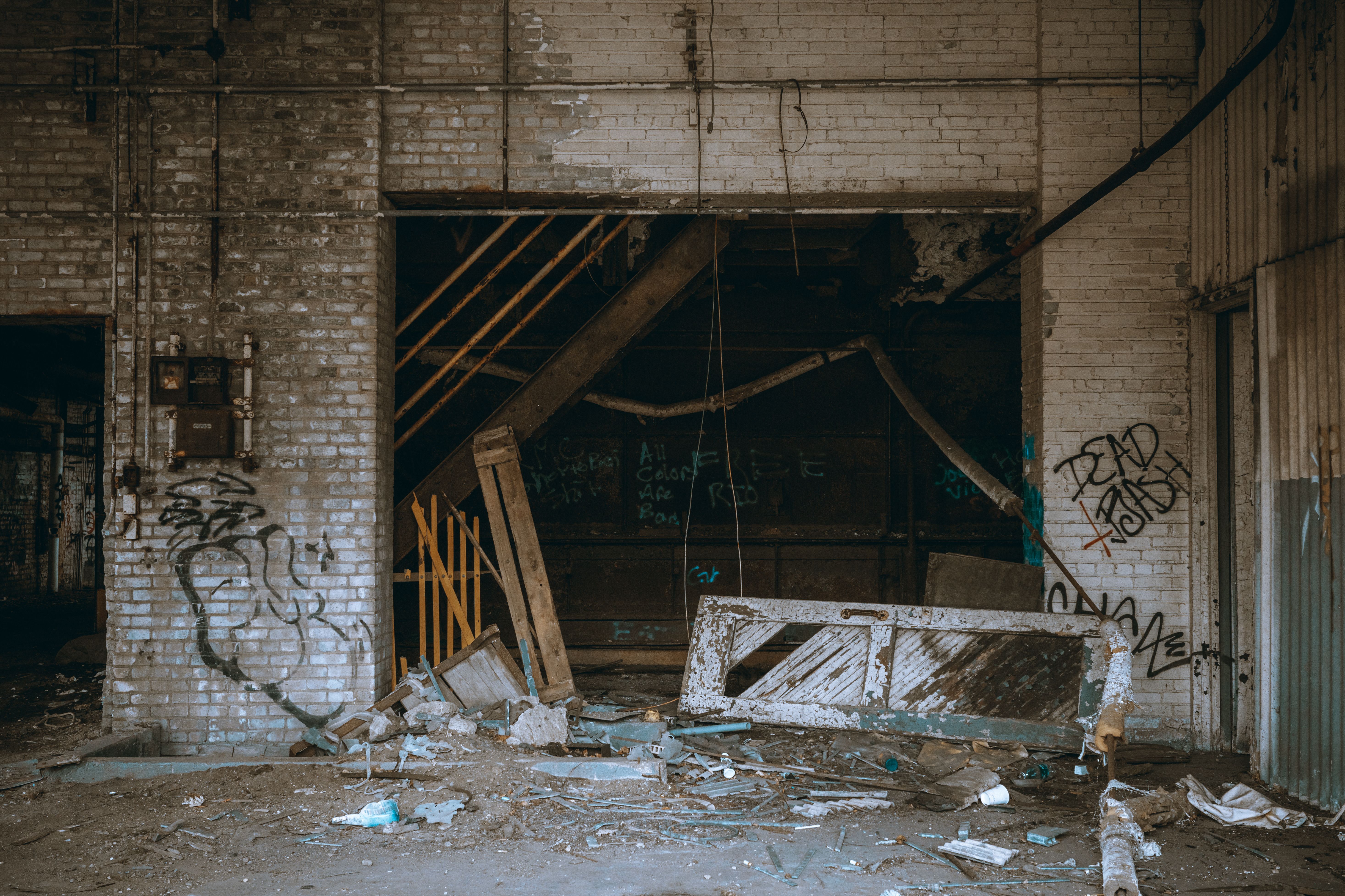 Rubble And Destruction Photos, Download The BEST Free Rubble And ...