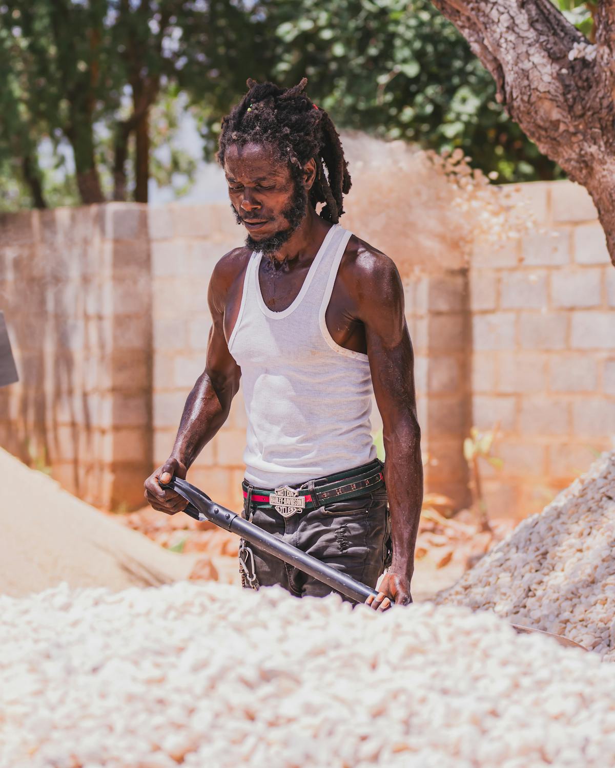 African Muscle Man Photos, Download The BEST Free African Muscle Man ...