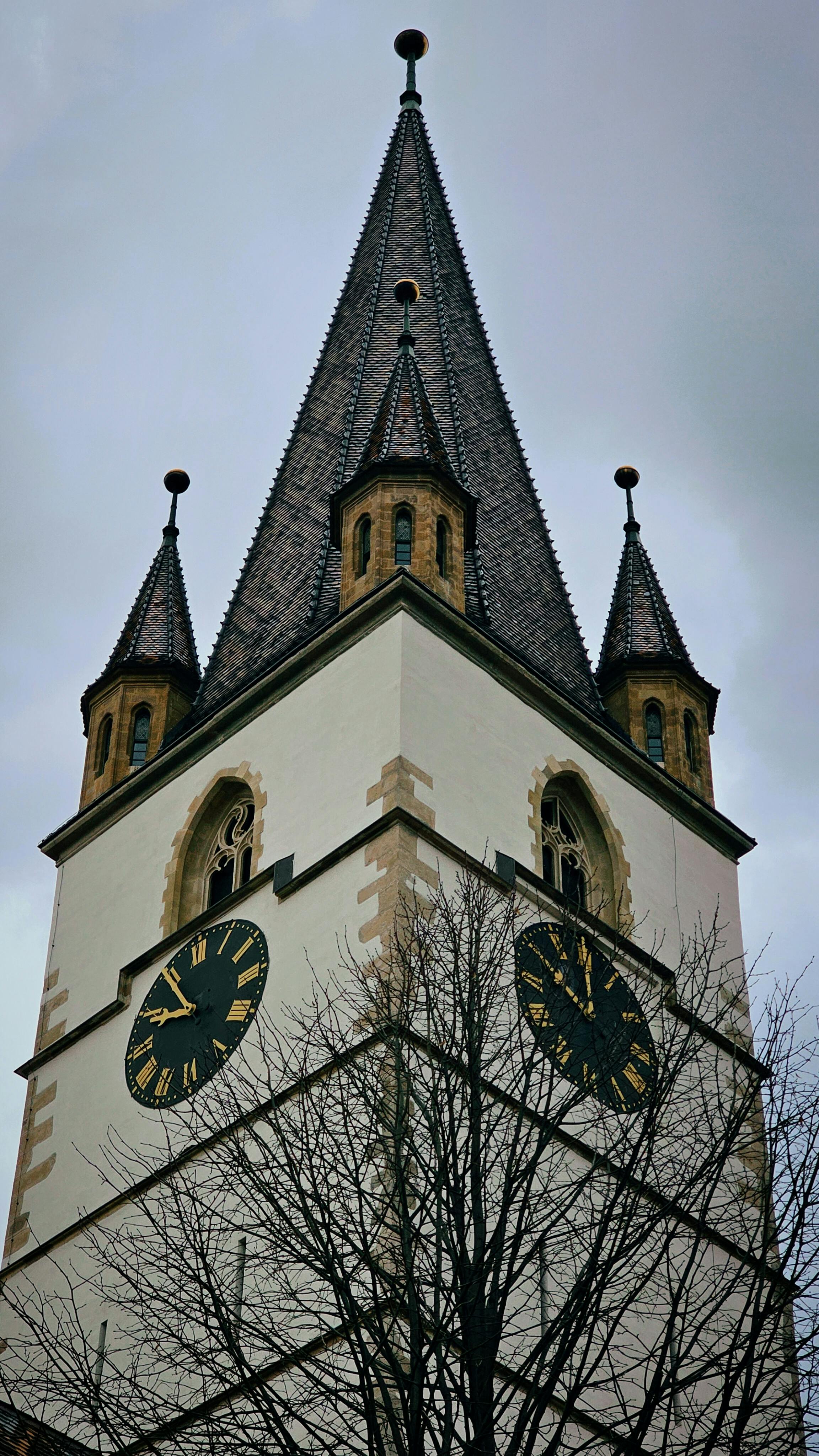 Exploring the Hidden Symbolism Behind Church Steeples: A Deep Dive