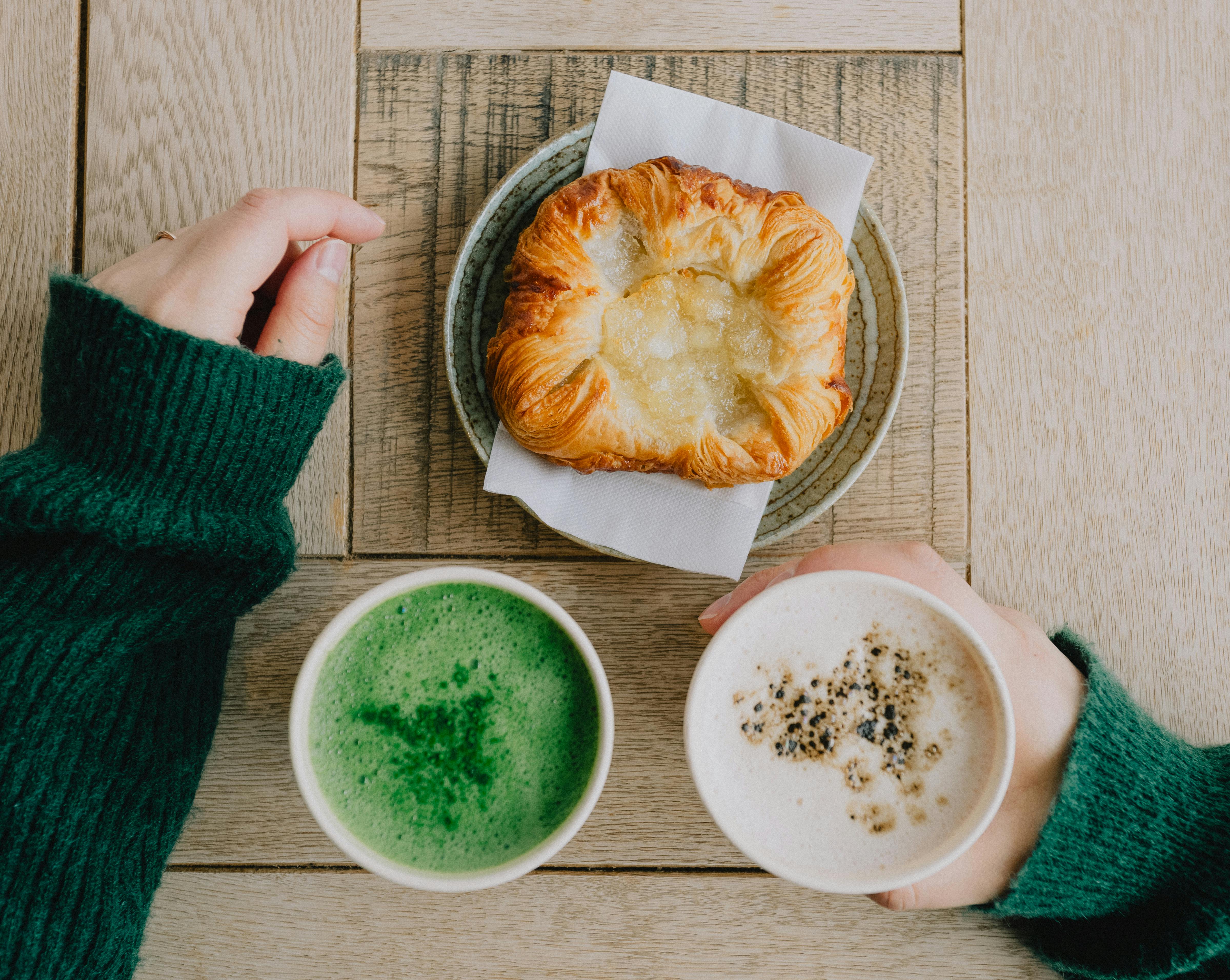 Matcha Coffee Photos, Download The BEST Free Matcha Coffee Stock Photos ...