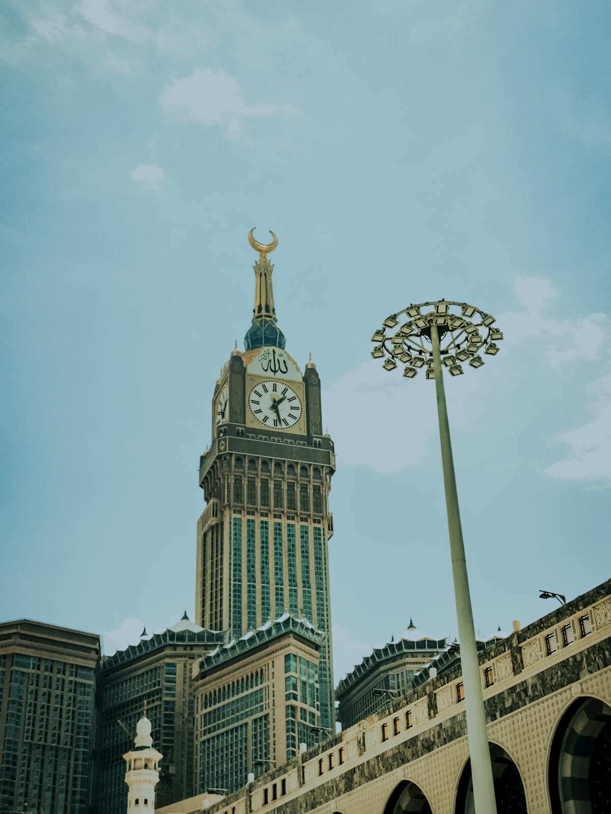 Makkah Clock Tower Photos, Download The BEST Free Makkah Clock Tower ...