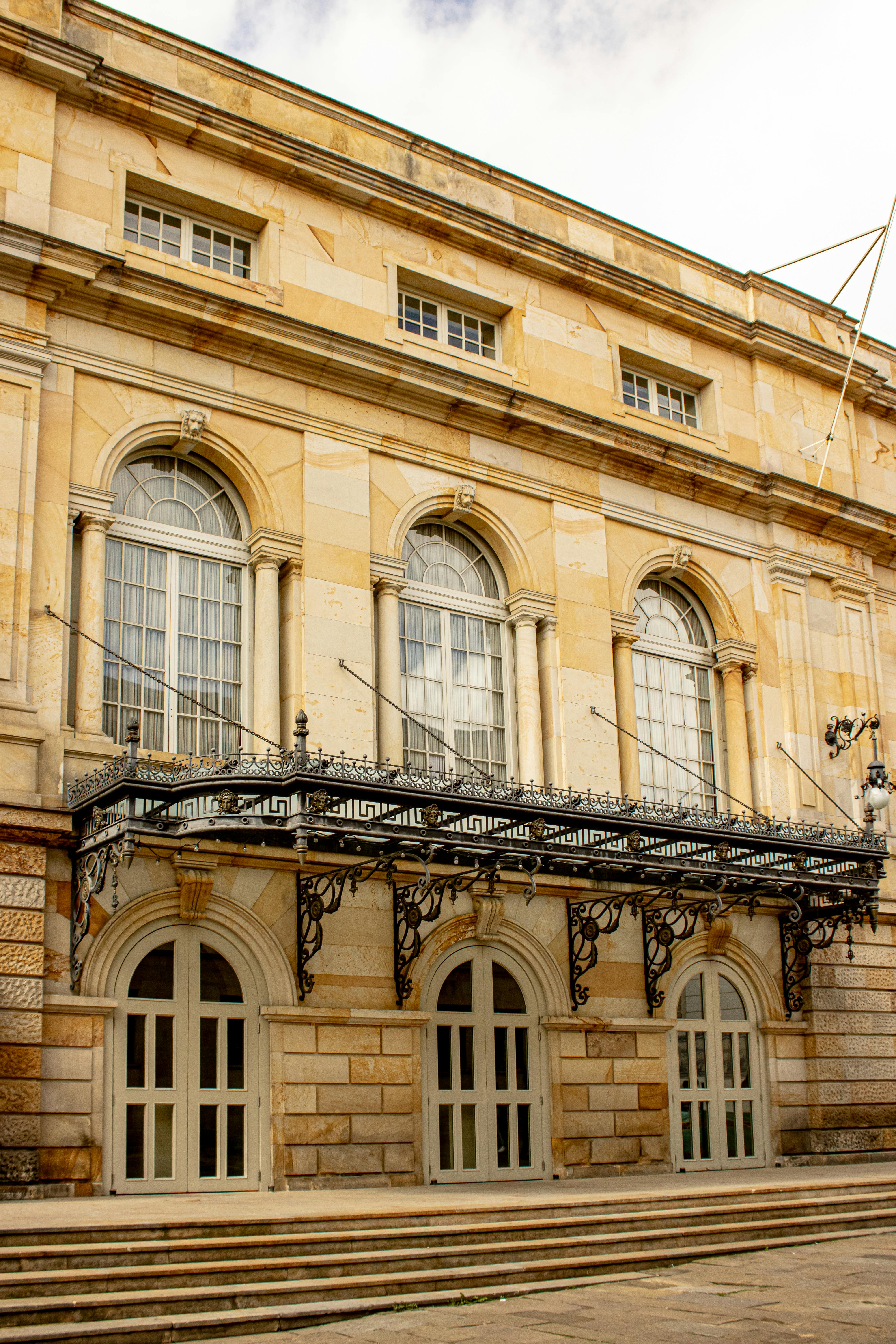 Colonial Architecture in Bogotá, Colombia · Free Stock Photo