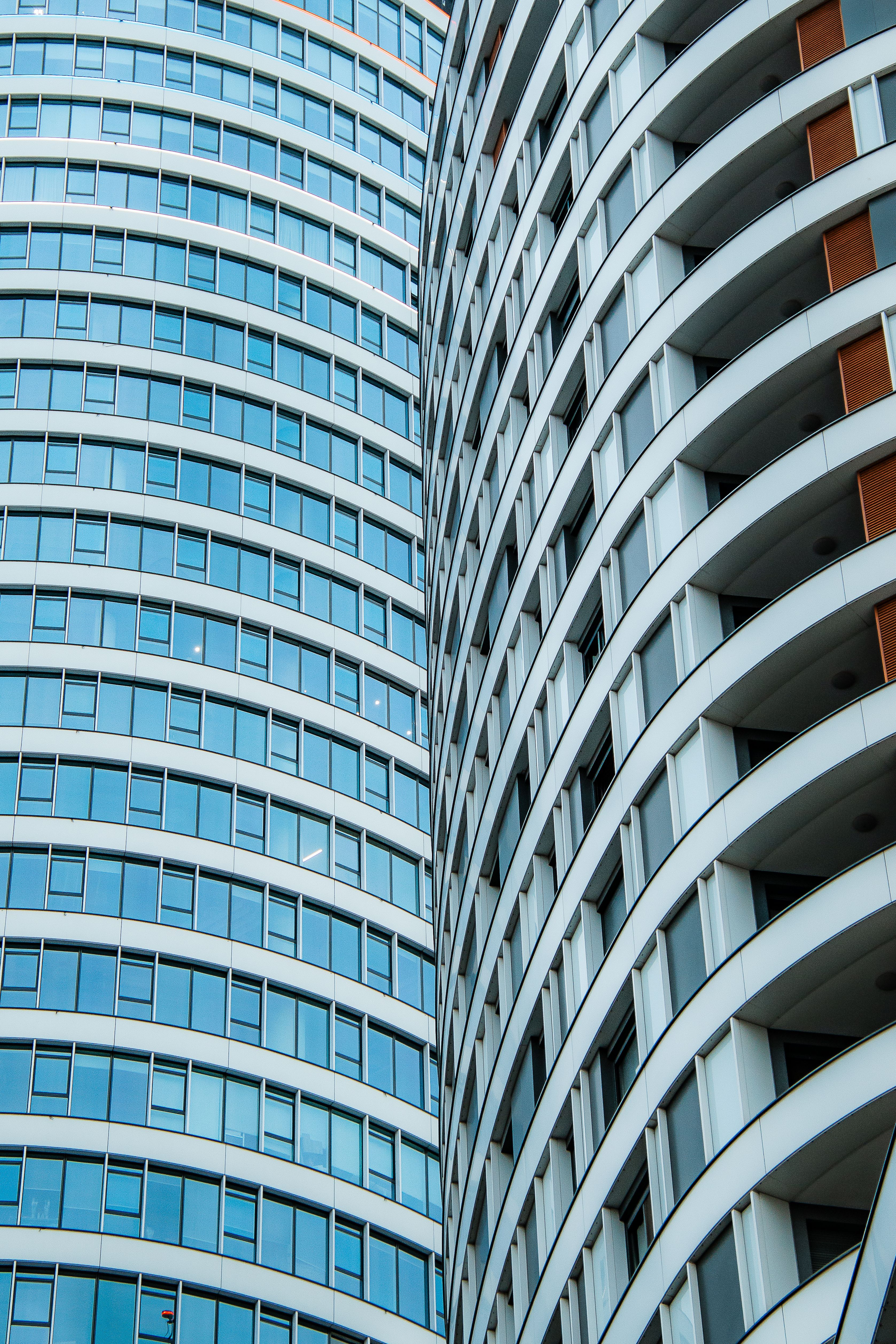 Close-up Photo of Building · Free Stock Photo