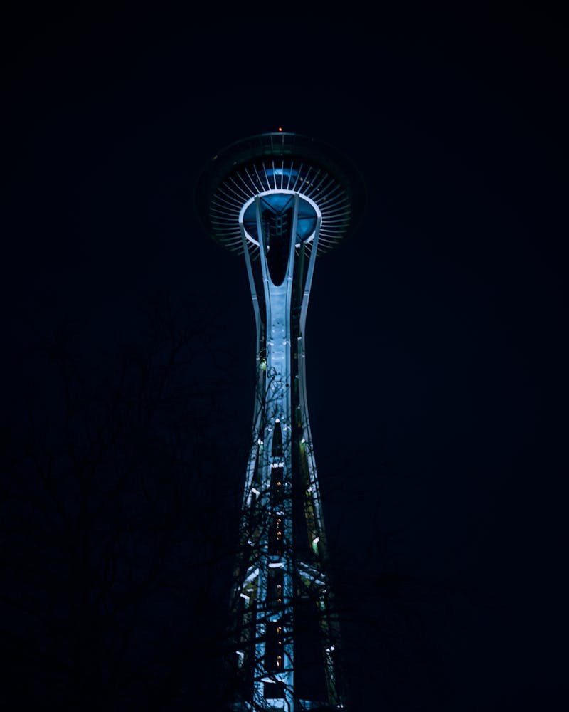 Space Needle Photos, Download The BEST Free Space Needle Stock Photos ...