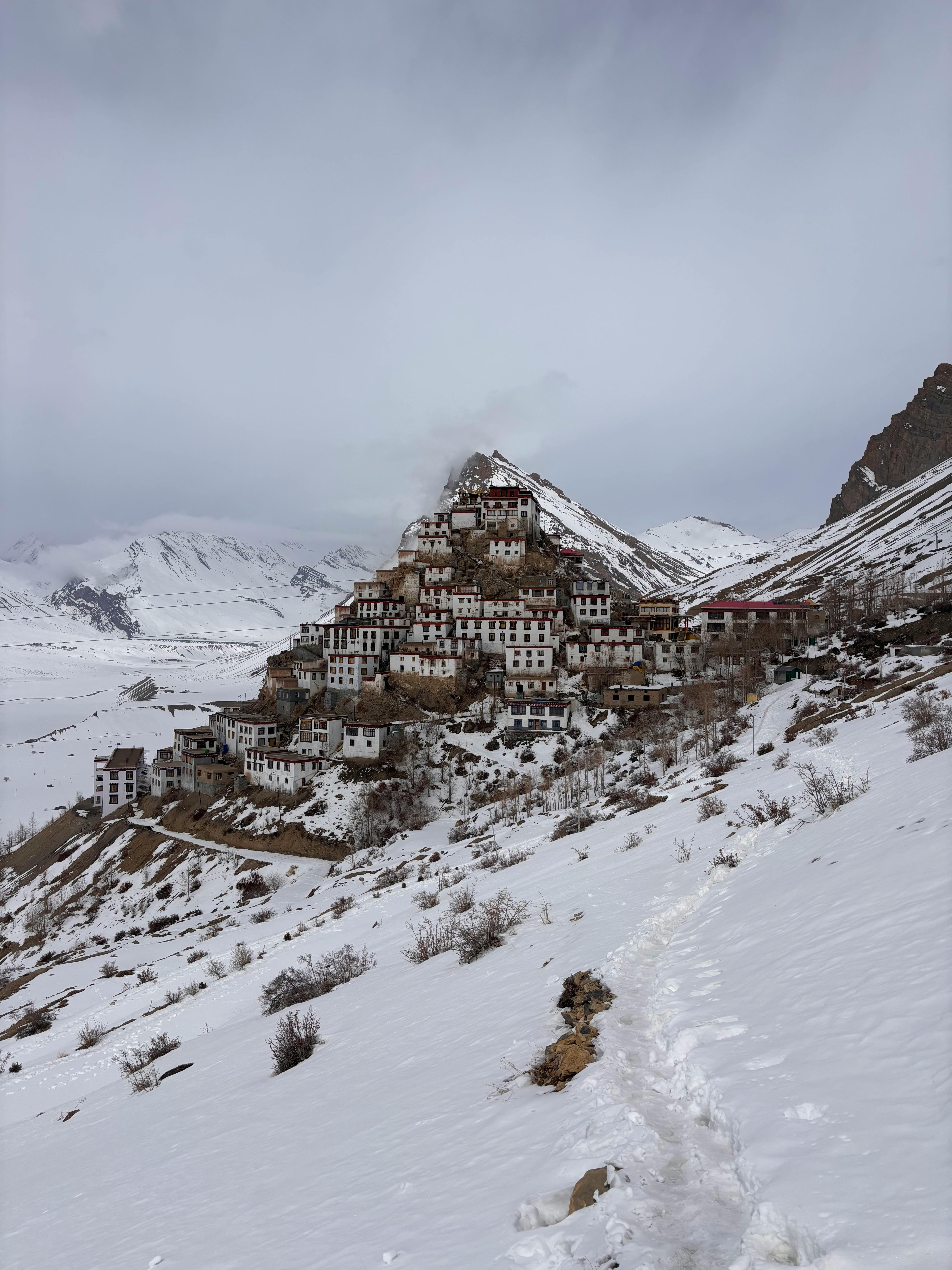 Key Monastery Photos, Download The BEST Free Key Monastery Stock Photos ...