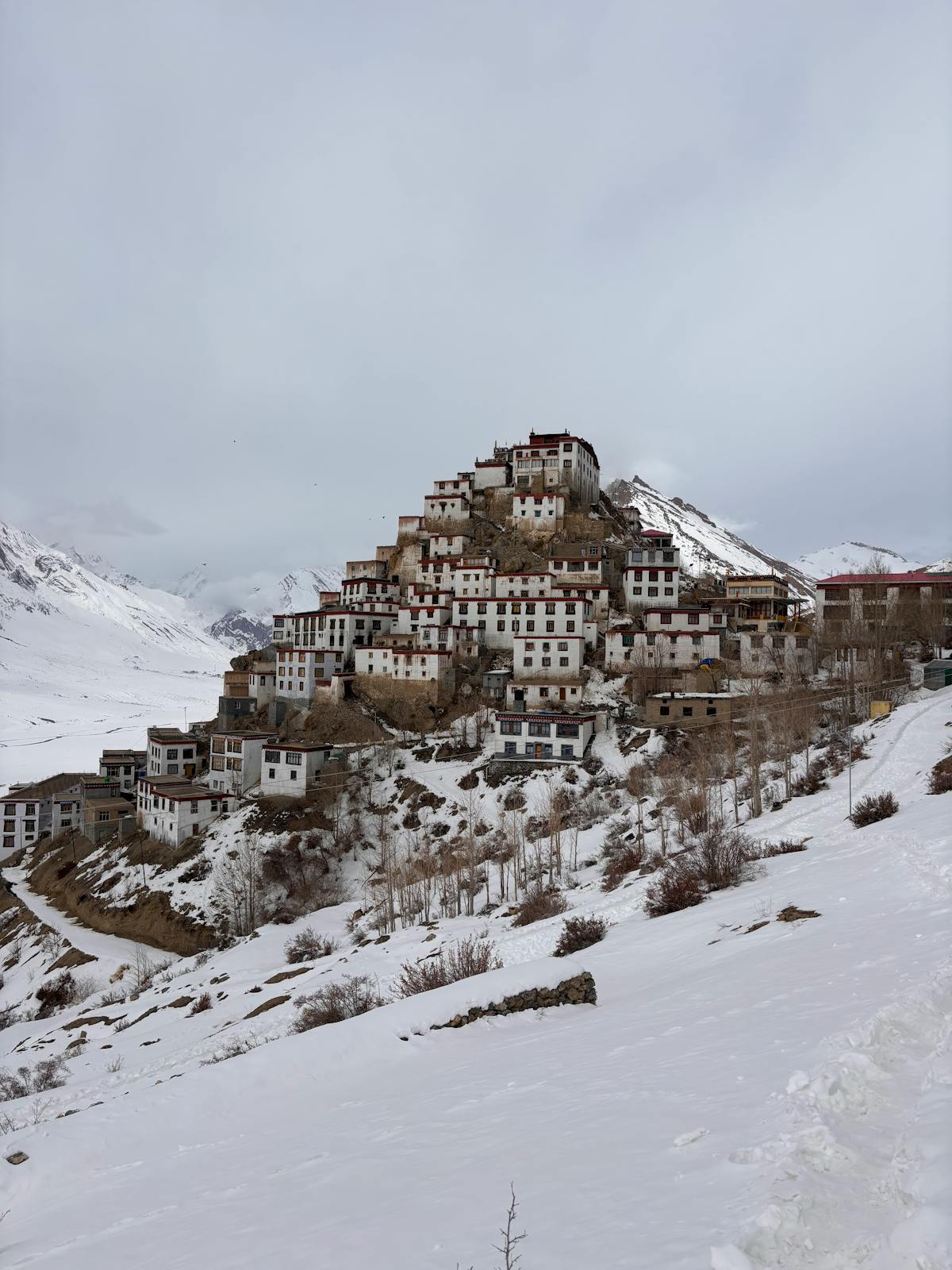 Key Monastery Photos, Download The BEST Free Key Monastery Stock Photos ...