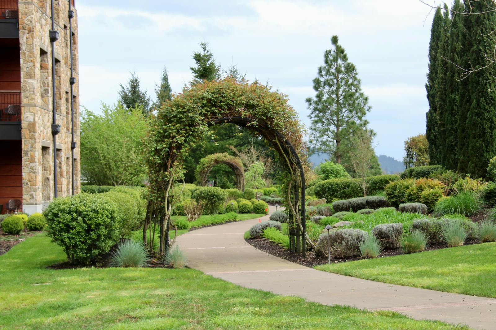 Garden Landscape Photos, Download The BEST Free Garden Landscape Stock ...