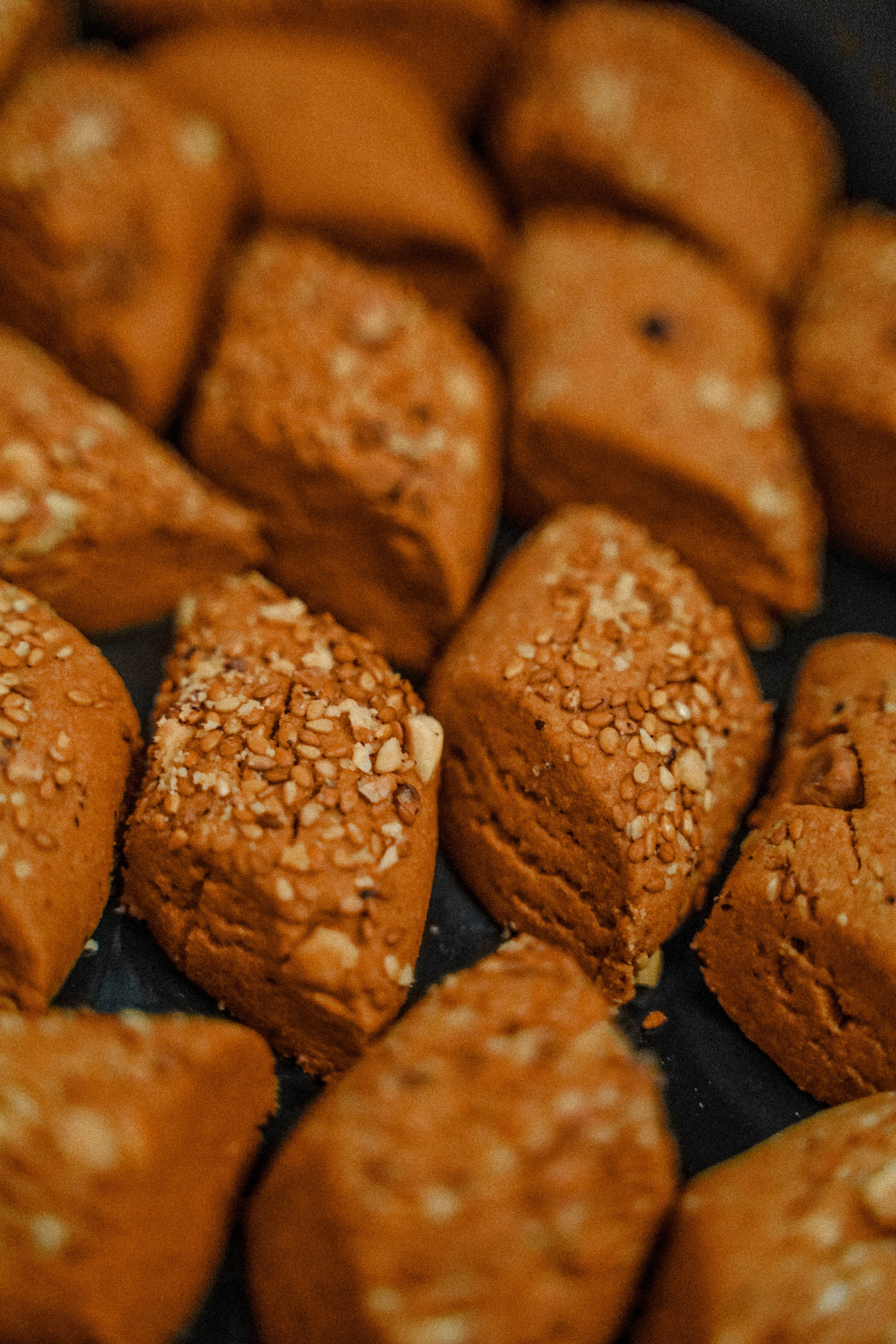 Traditional Tunisian Makroud Pastry Close-Up · Free Stock Photo