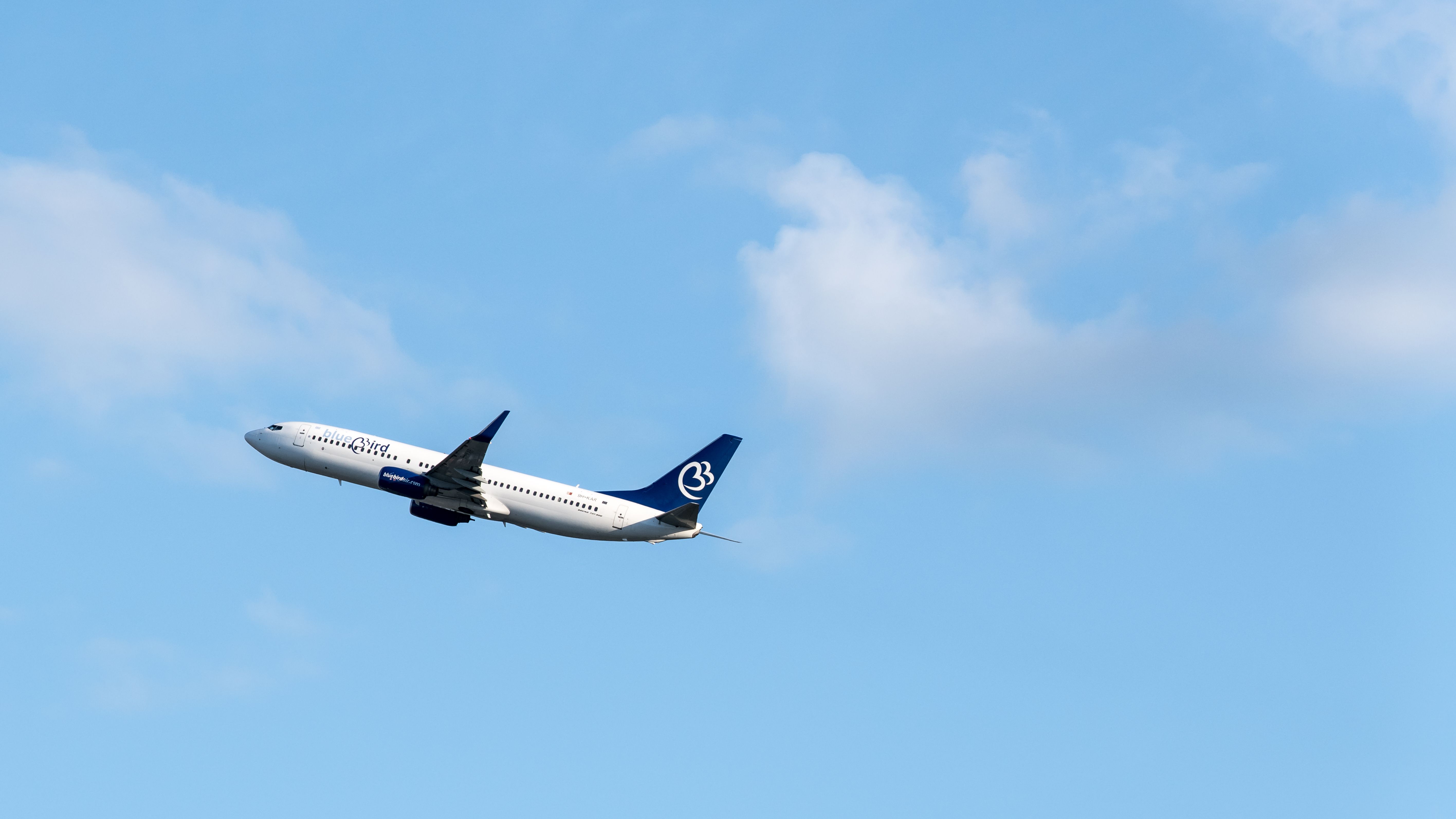 Passenger Plane Boing Wallpaper Photos, Download The BEST Free ...
