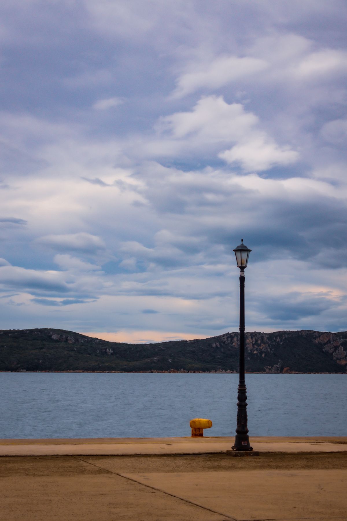 A Pier In Corinthia, Greece Photos, Download The BEST Free A Pier In ...