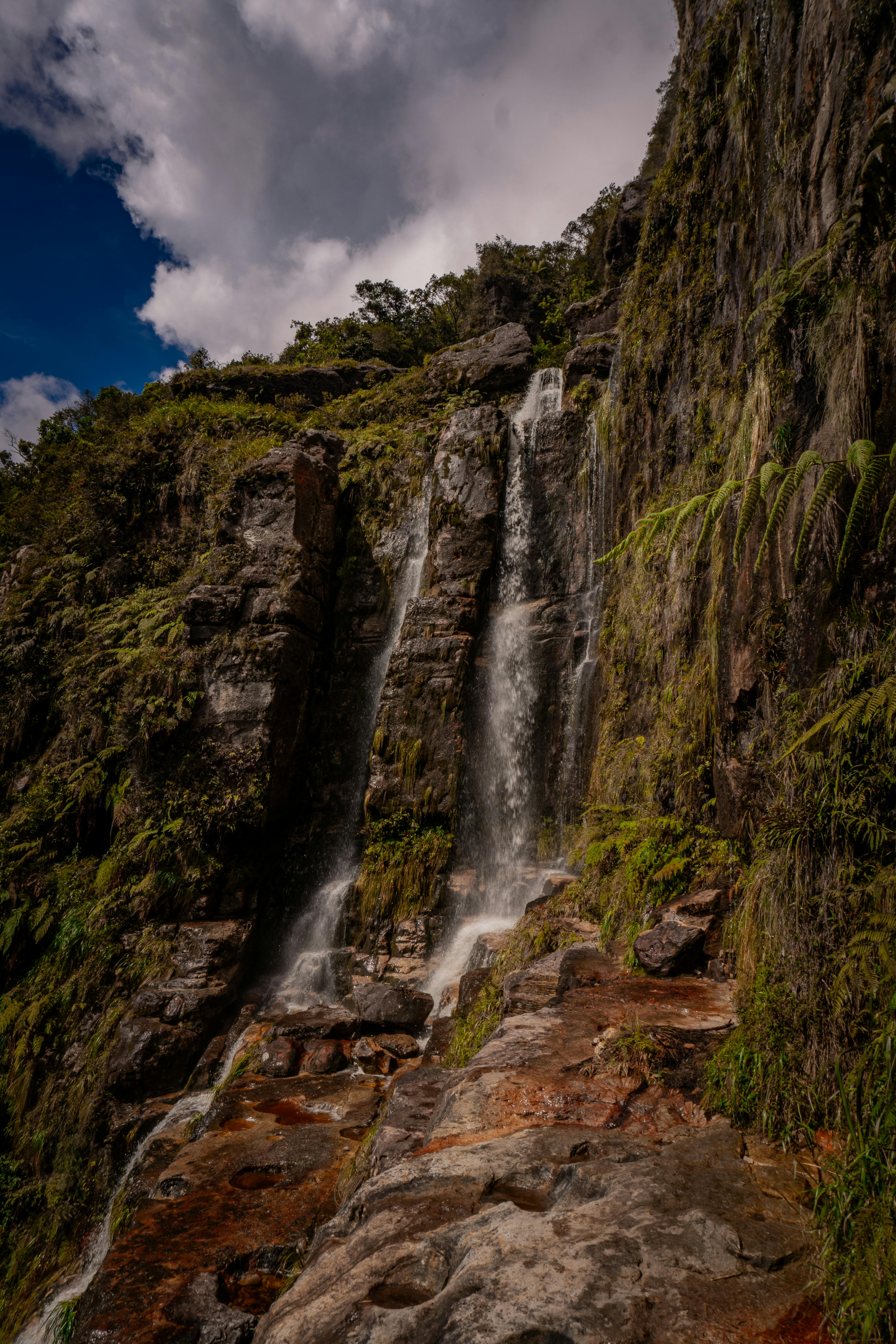 Codes Waterfall Photos, Download The BEST Free Codes Waterfall Stock ...