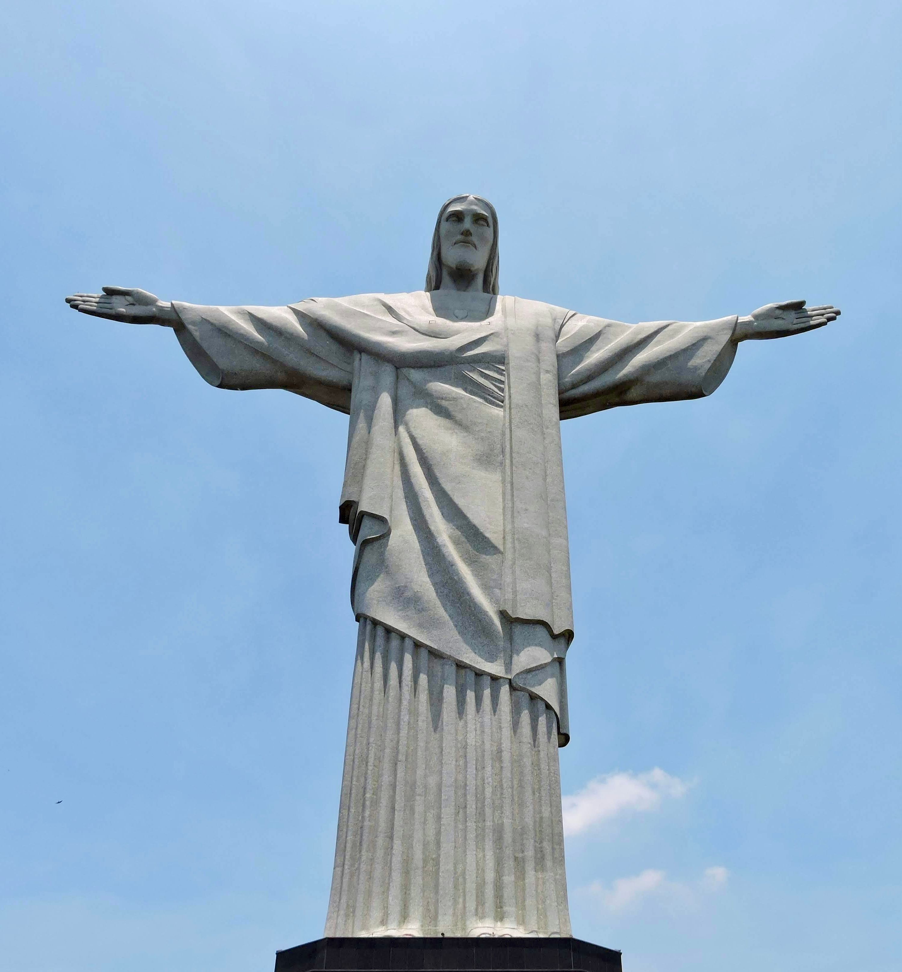 Christ The Redeemer Statue · Free Stock Photo