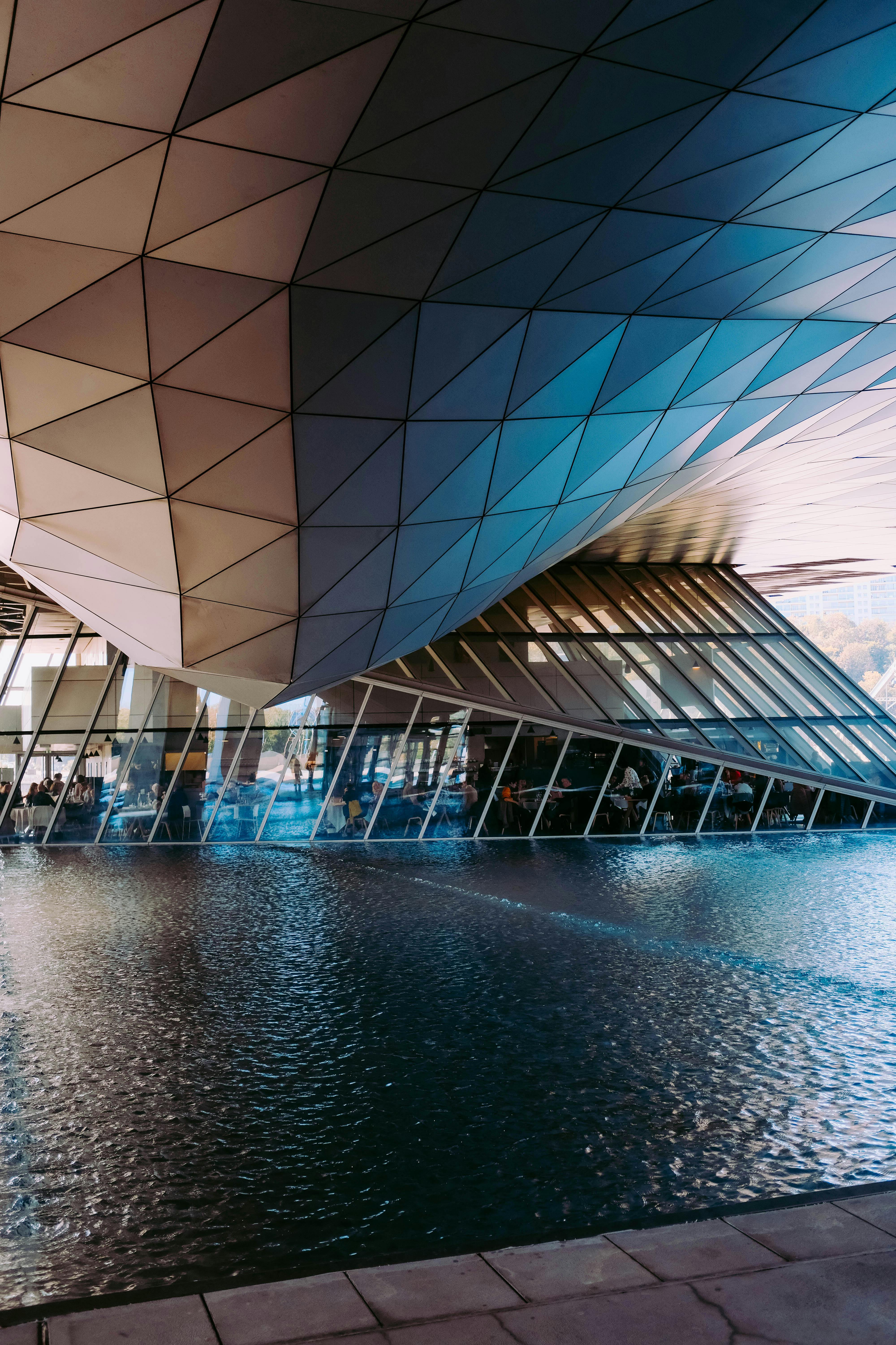 Glass Ceiling · Free Stock Photo