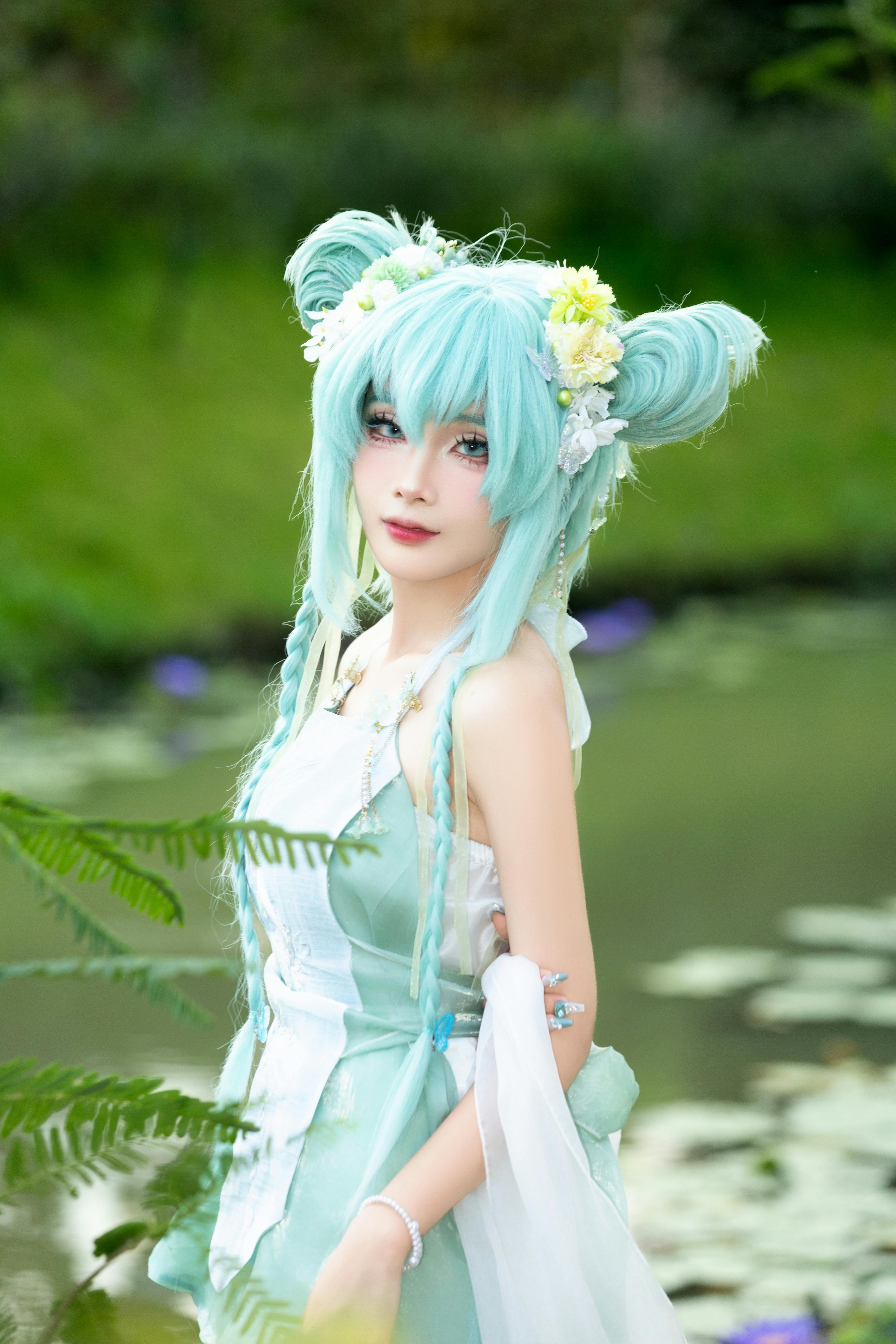 Anime Cosplay Female Photos, Download The BEST Free Anime Cosplay ...
