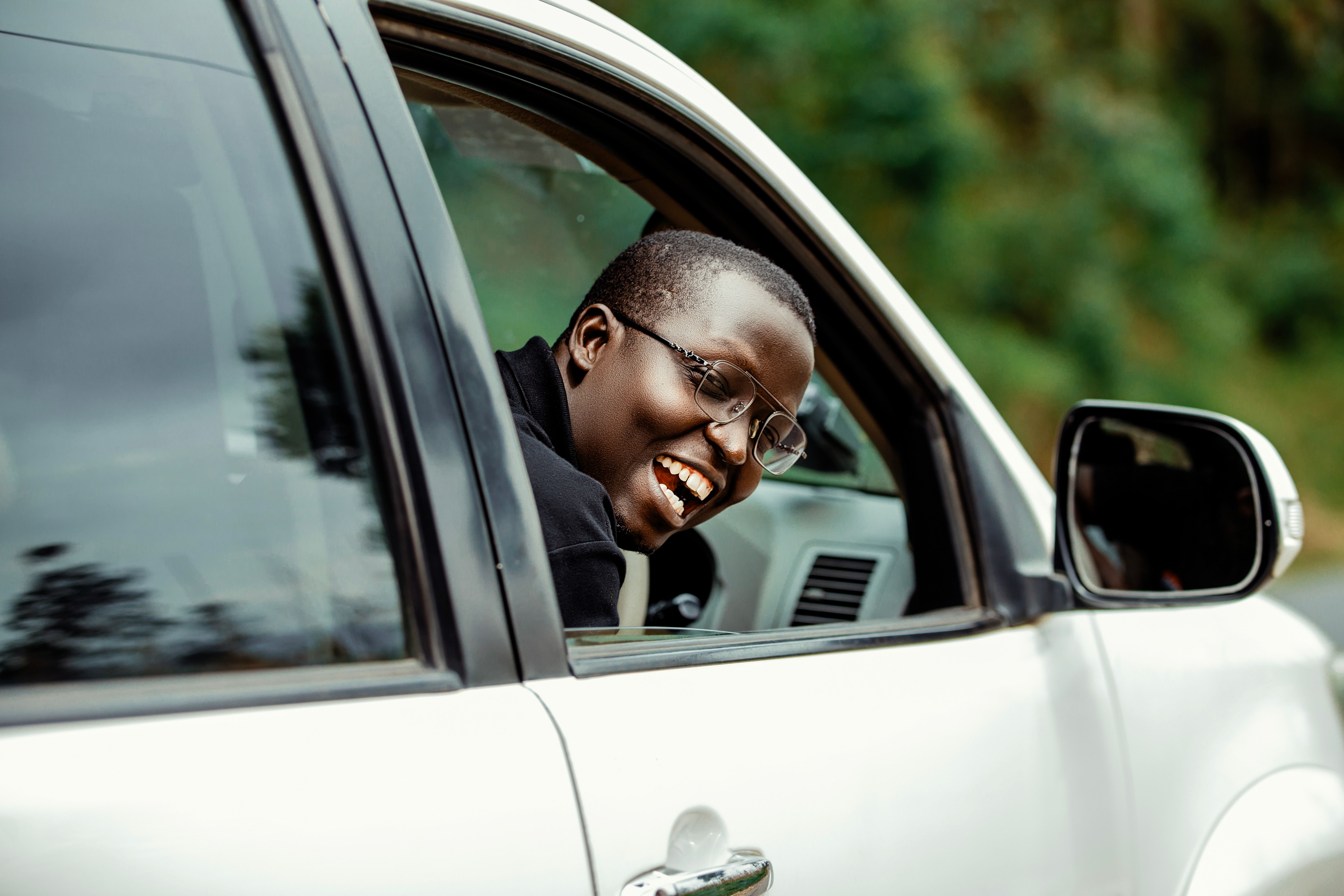 Man In The Car Head Out Photos, Download The BEST Free Man In The Car ...