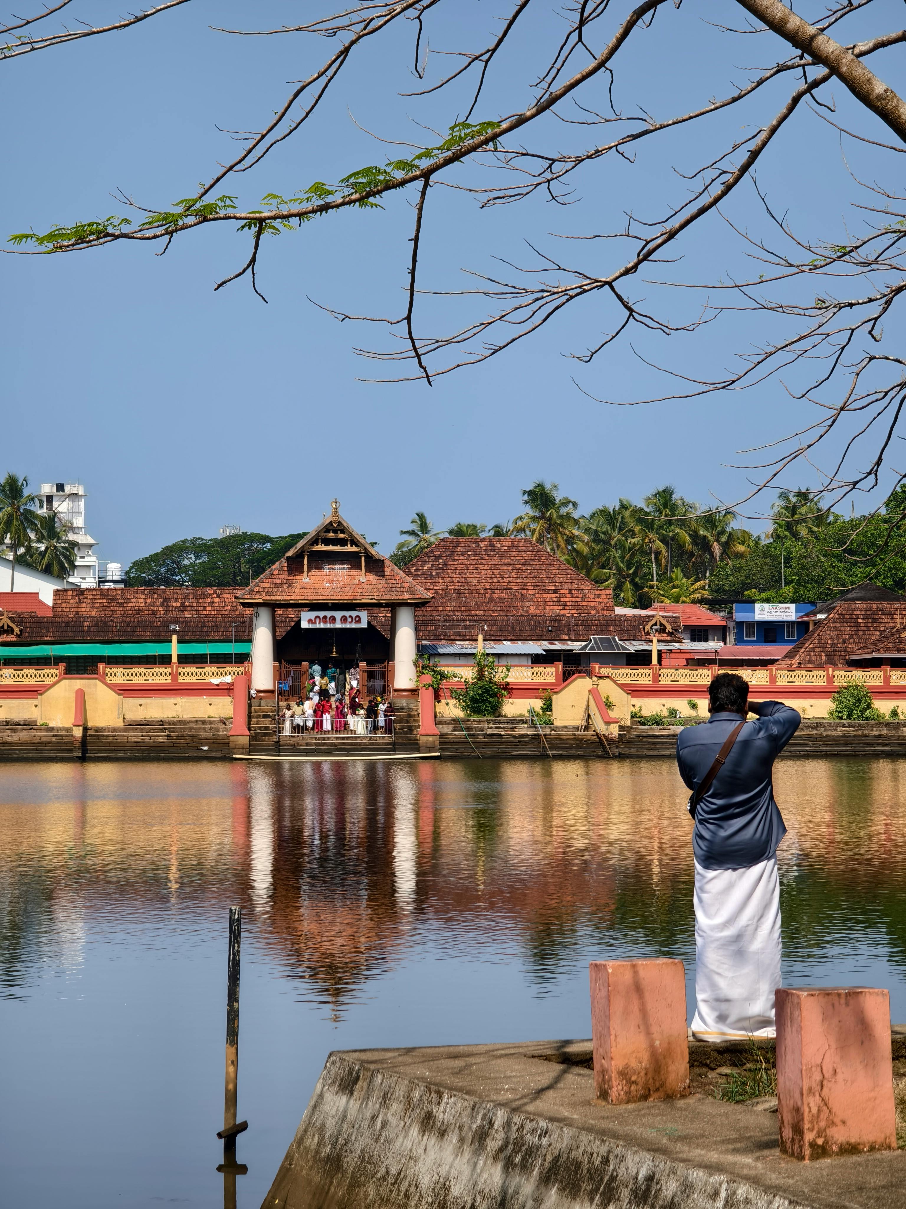 Mahabalipuram Temple Pond India Photos, Download The BEST Free ...
