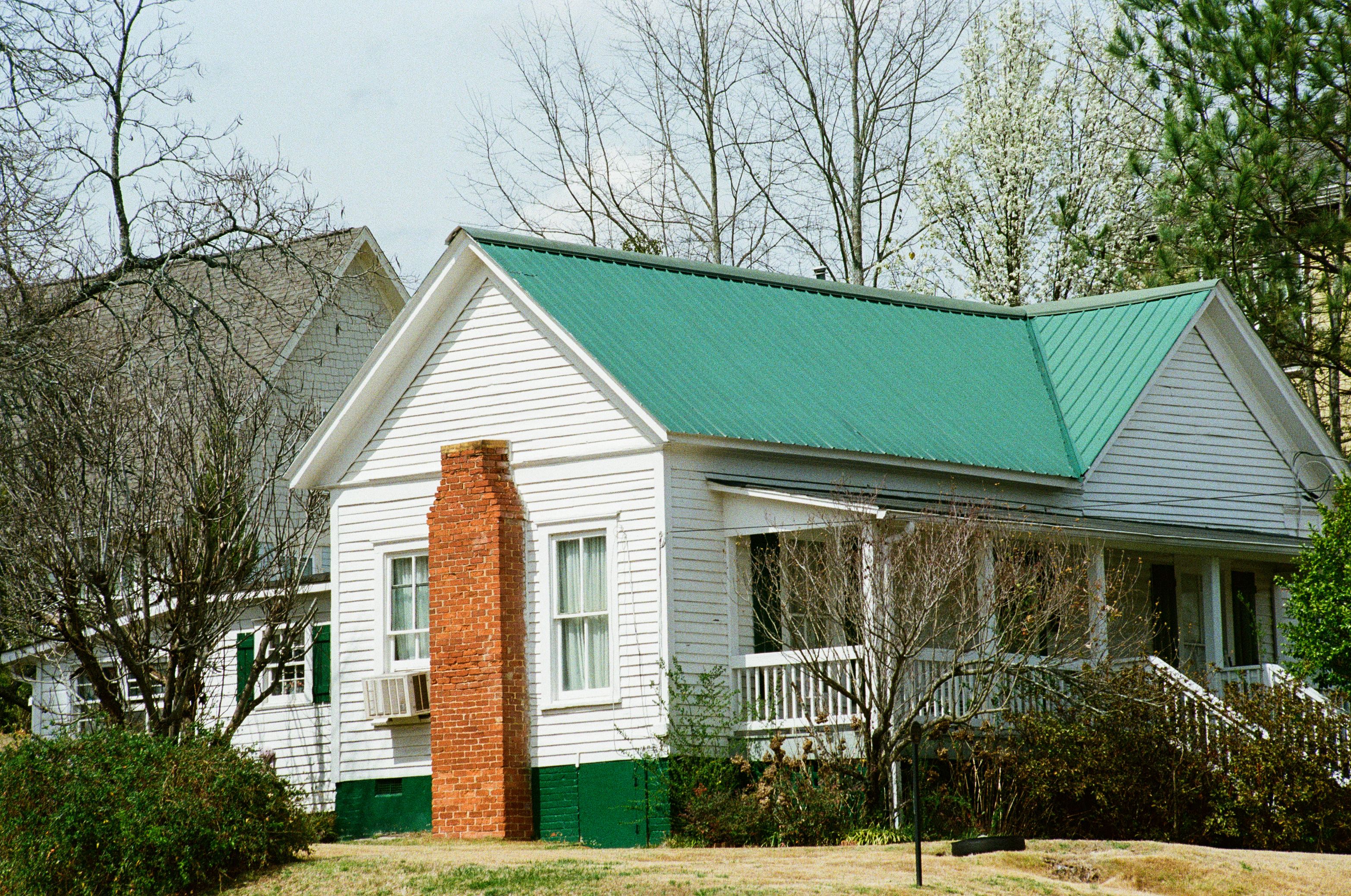 Charming Historic House in Kennesaw, Georgia · Free Stock Photo