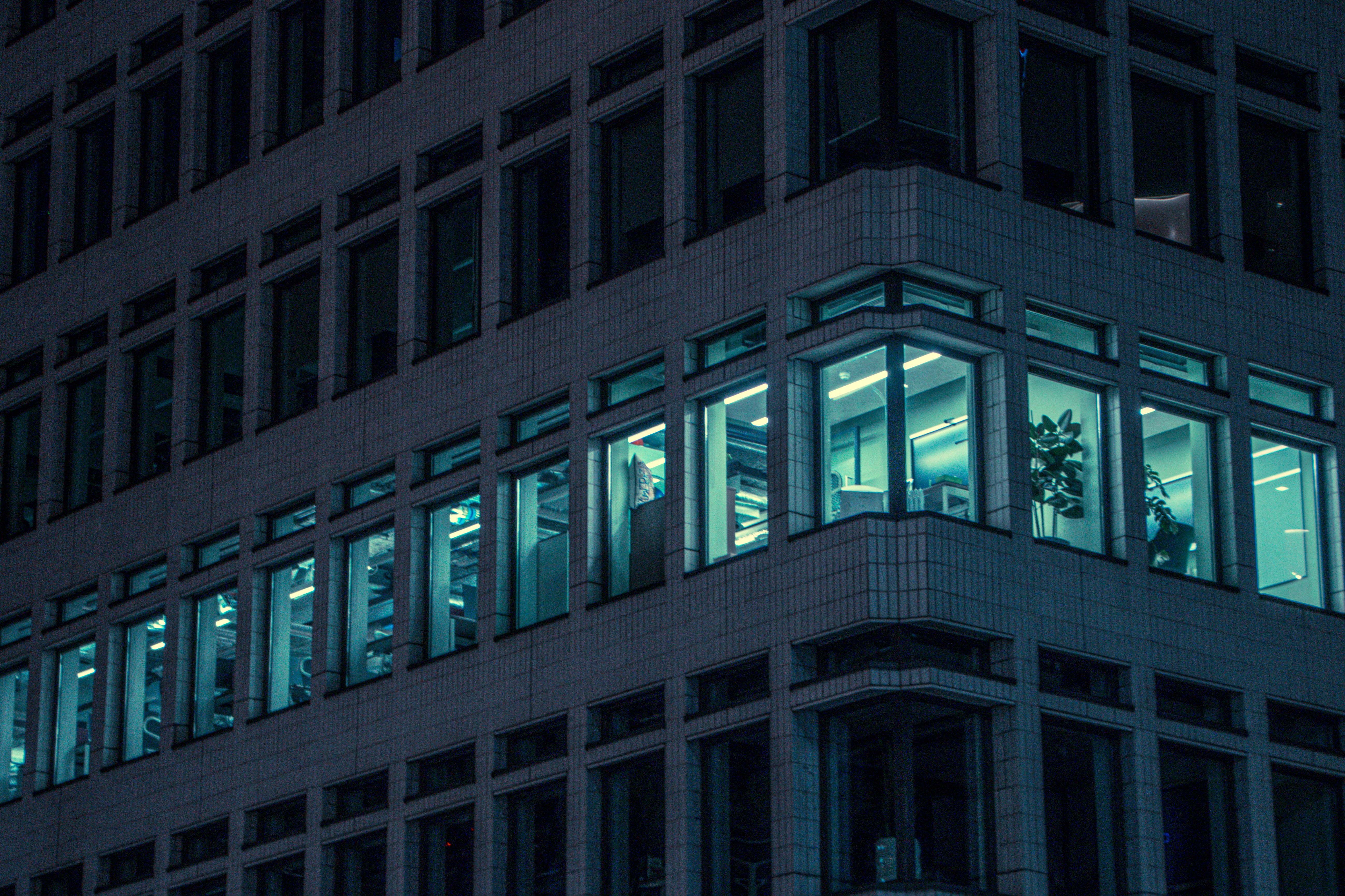 Modern Office Building Exterior Photos, Download The BEST Free Modern ...