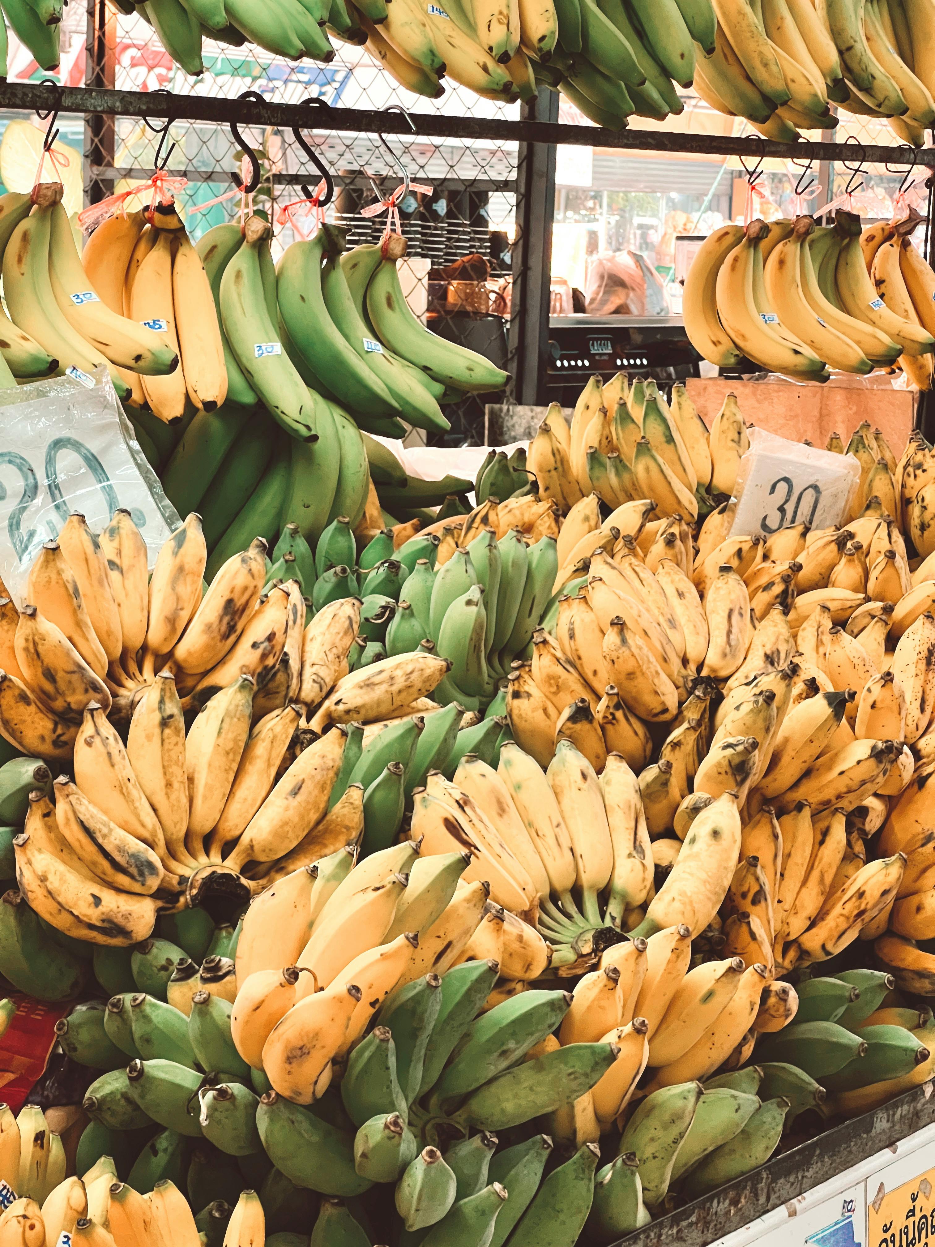 Banana Piles Photos, Download The BEST Free Banana Piles Stock Photos ...