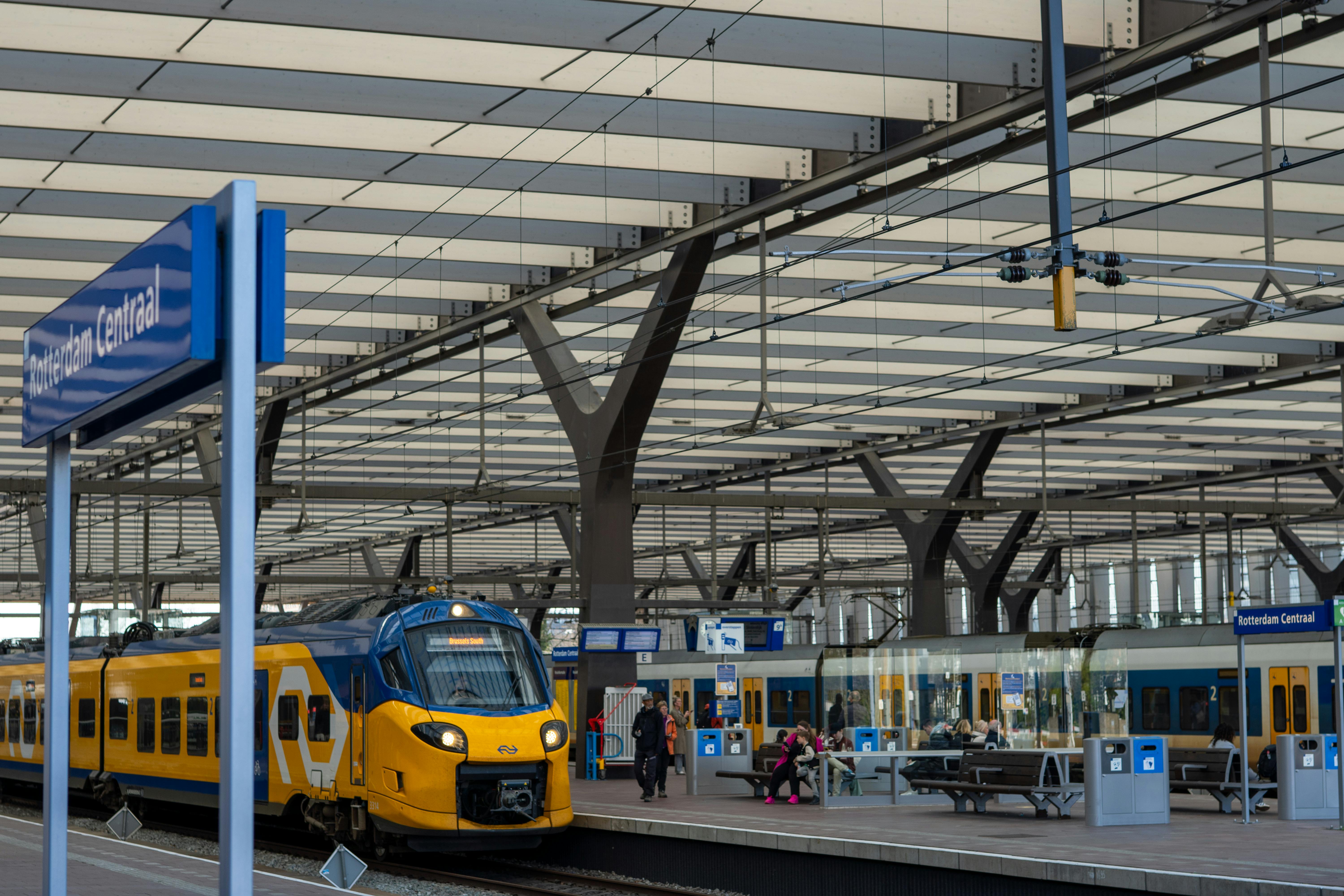 Dutch Ns Train Photos, Download The BEST Free Dutch Ns Train Stock ...