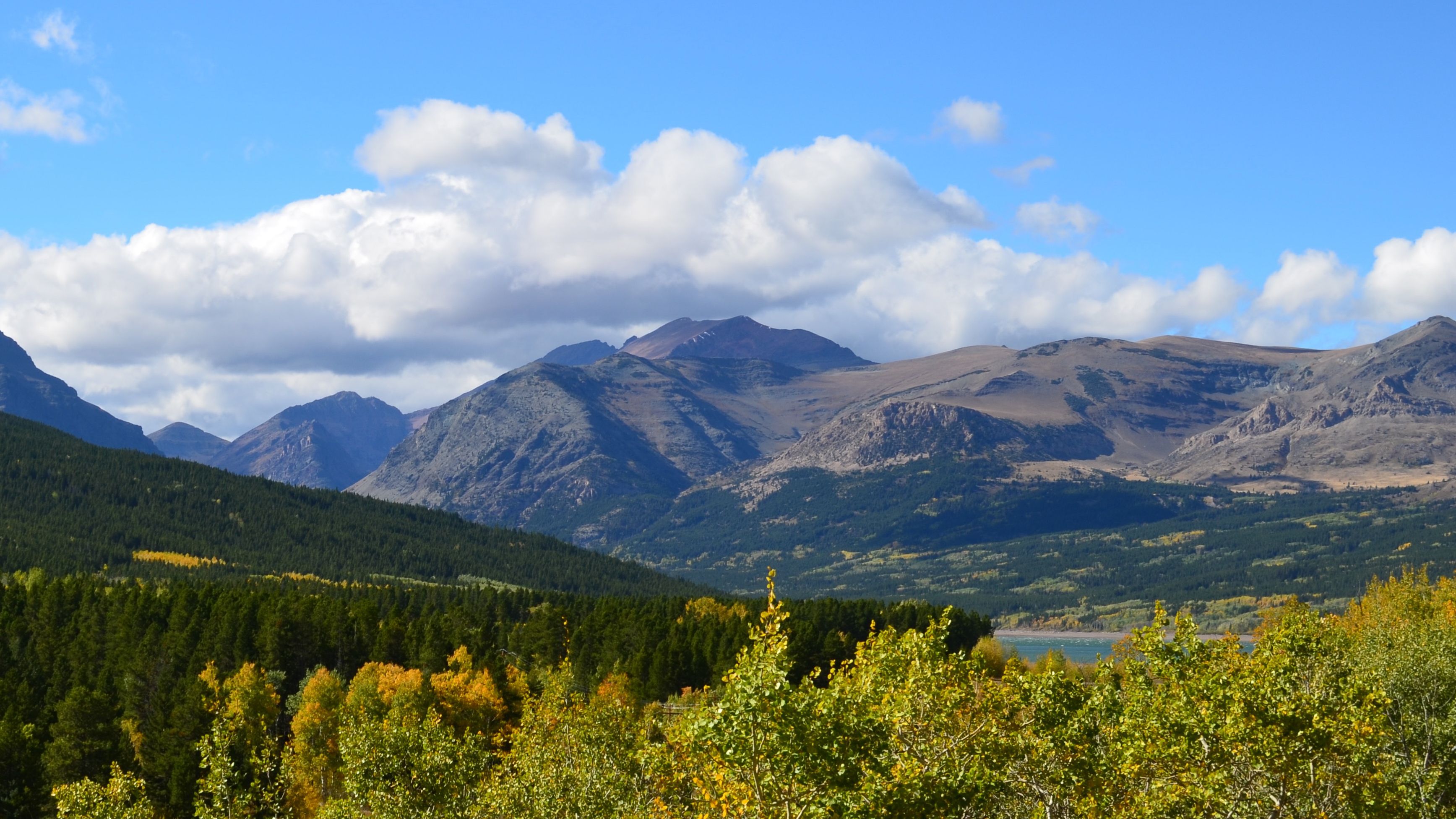 Scenic Mountain Landscape in Montana · Free Stock Photo