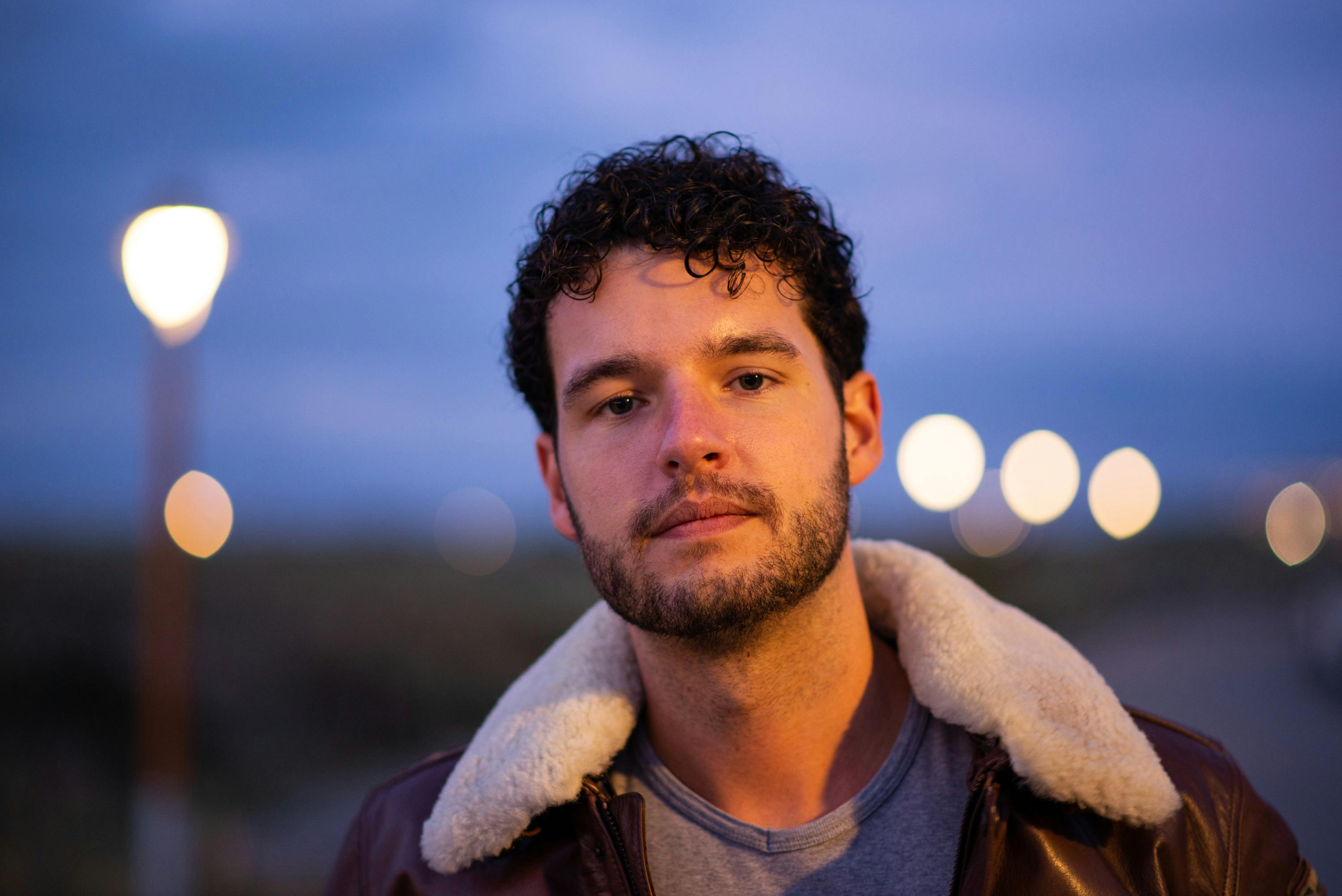 Photo Of A Man · Free Stock Photo